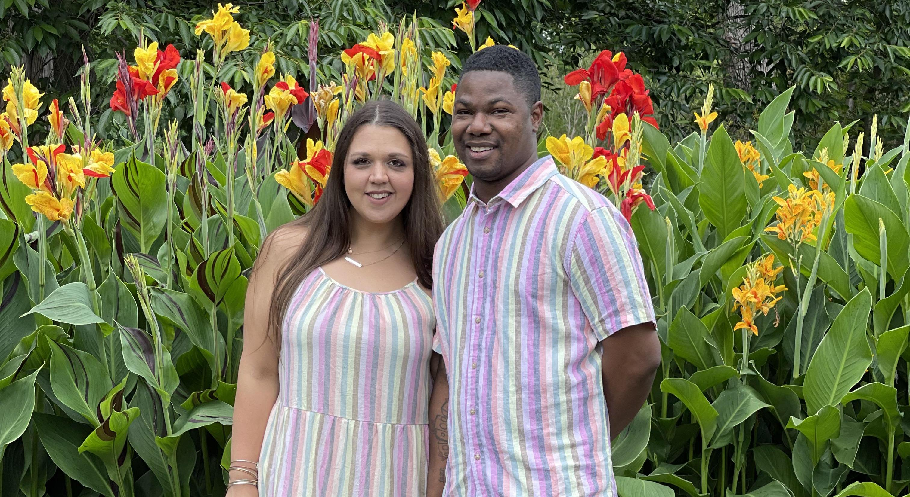 Raven Saqer and Christopher Hickson's Wedding Website