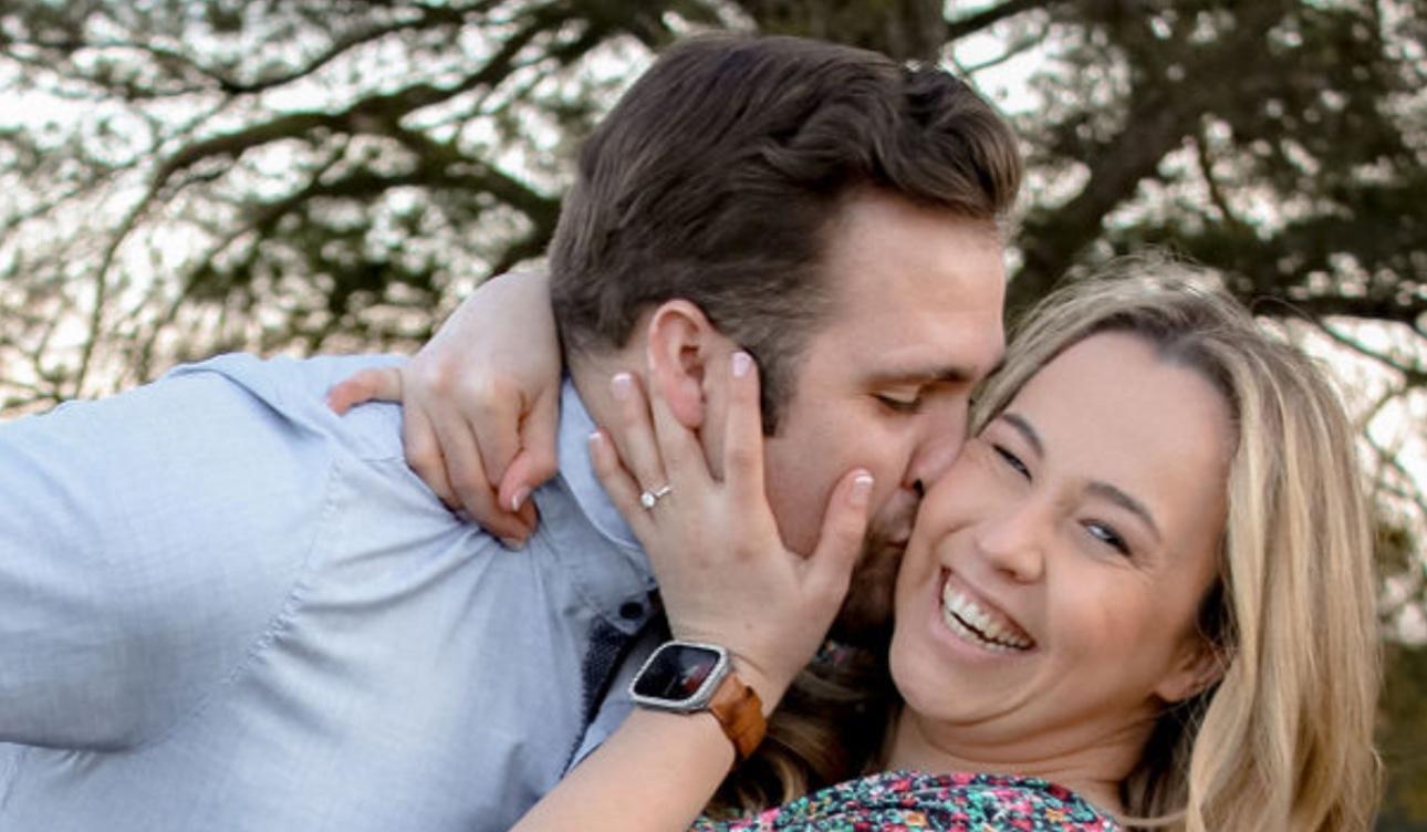 Fran Dobbs and AJ Garlick's Wedding Website