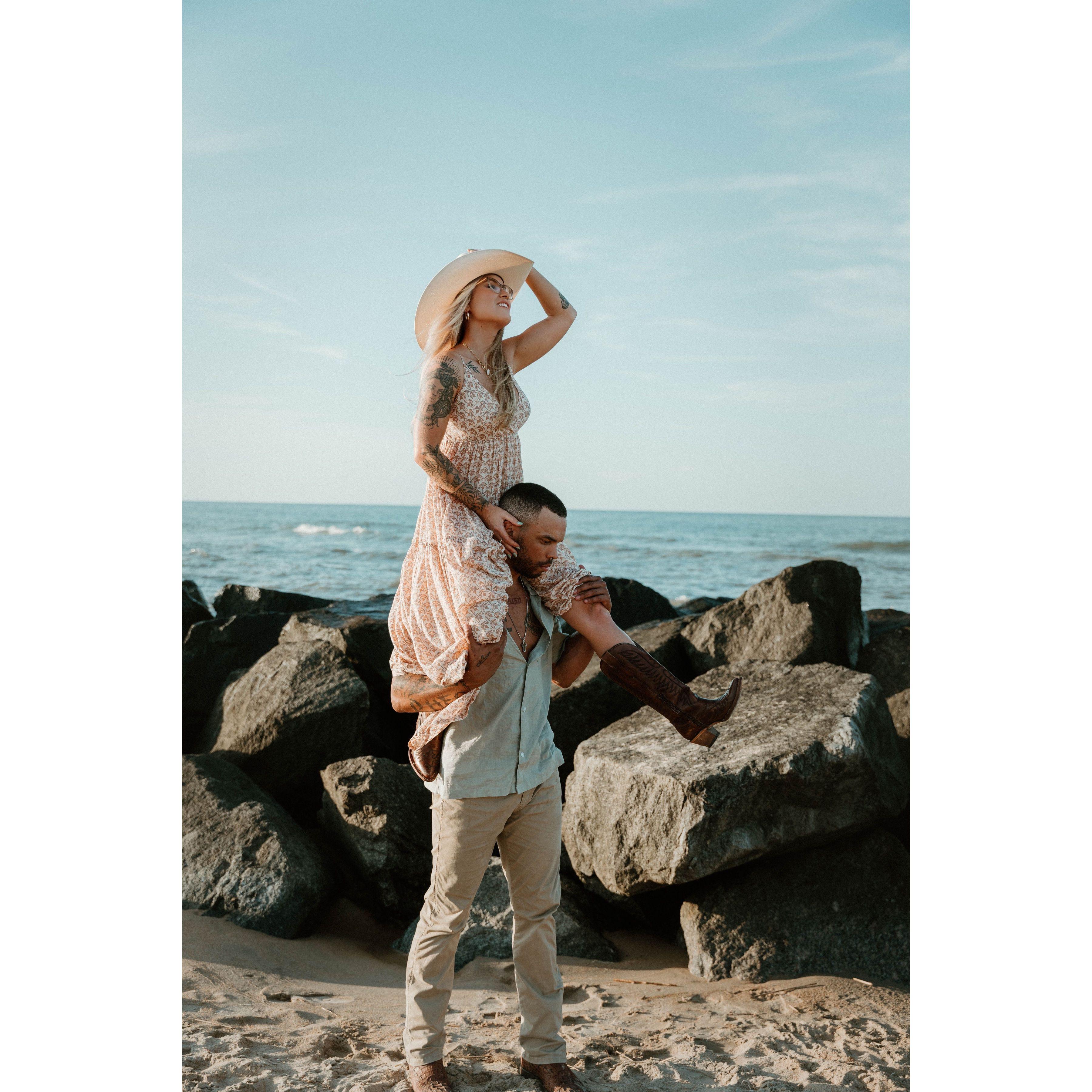 Marissa Blake and Gregory SmithWagner's Wedding Website