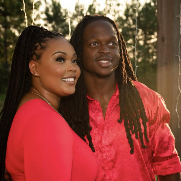 Delandria Dowdy and Joseph Stone III's Wedding Website
