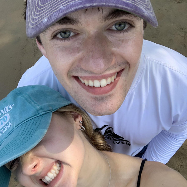 Ashley Denk and Cade Azzariti's Wedding Website