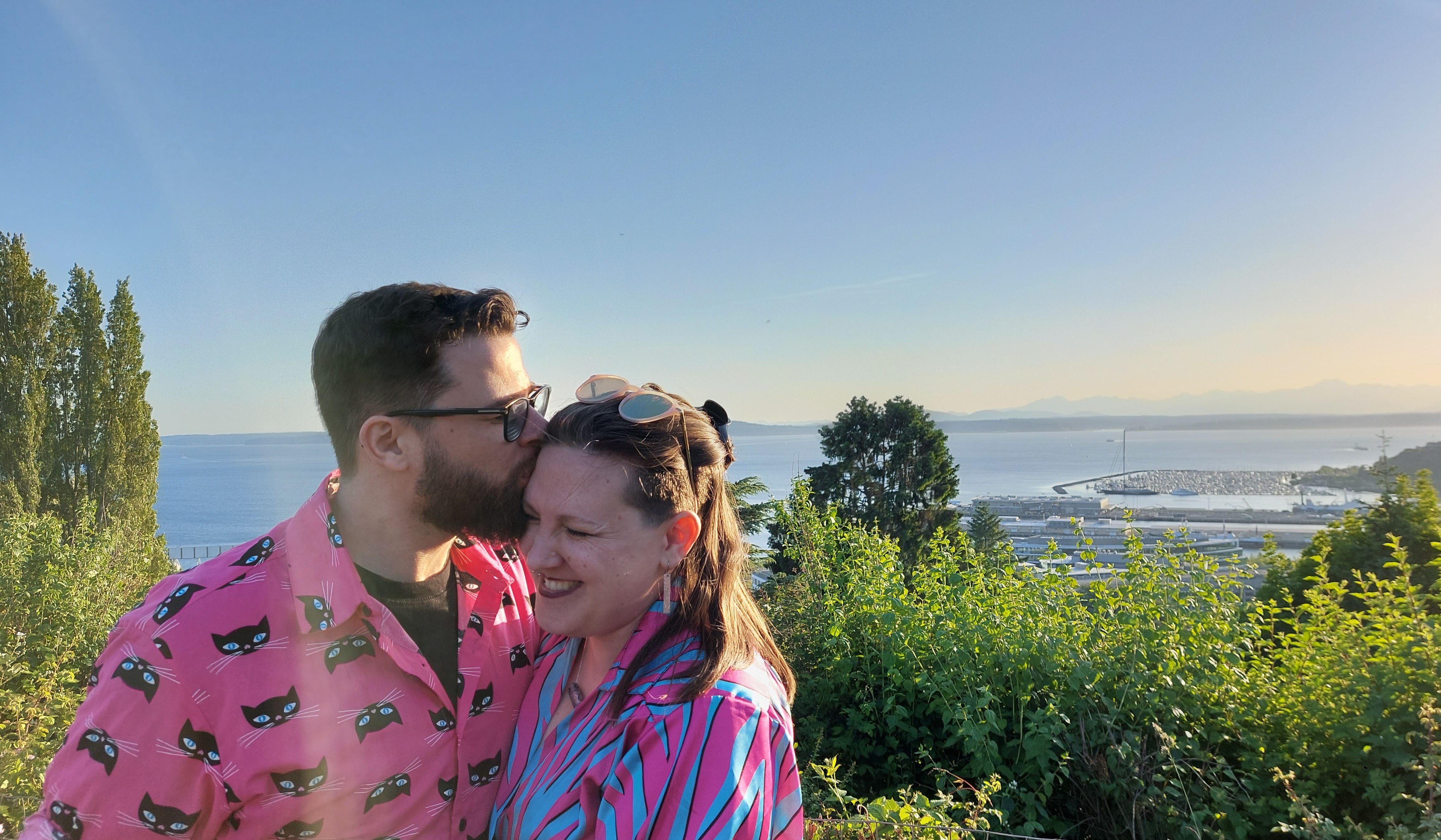 Beka Torlay and Adam Ozer's Wedding Website