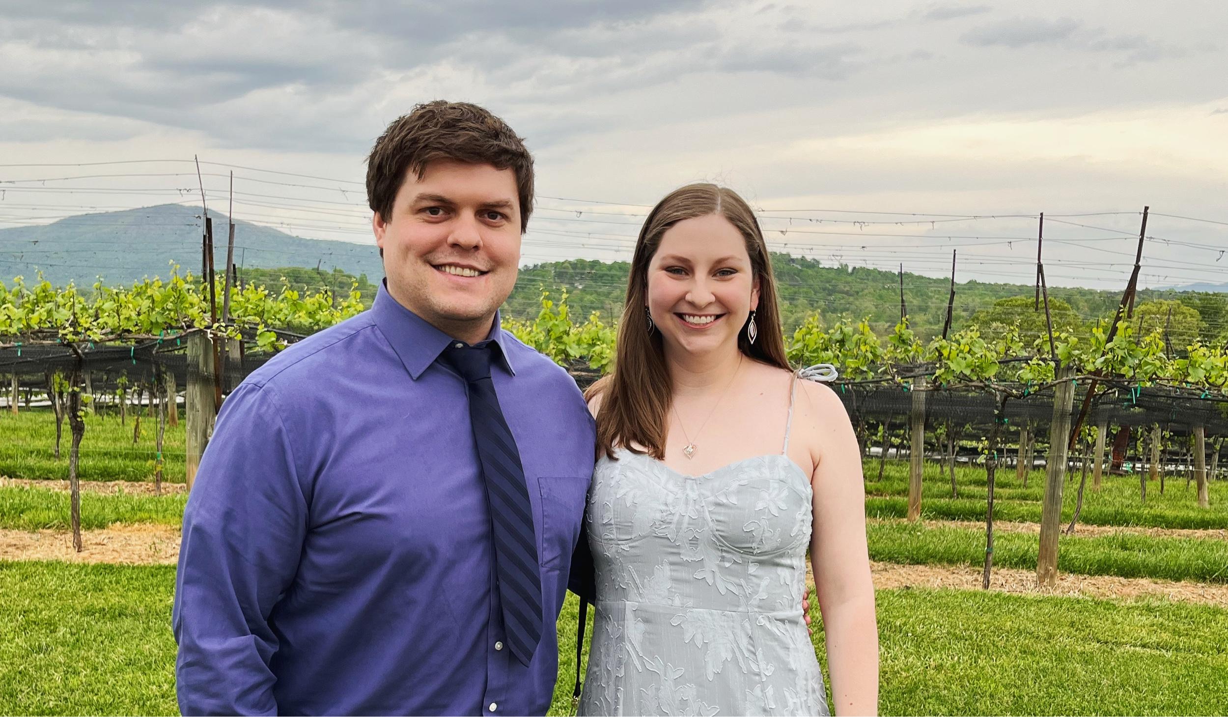 Rebecca Holbrook and Andrew Extine's Wedding Website