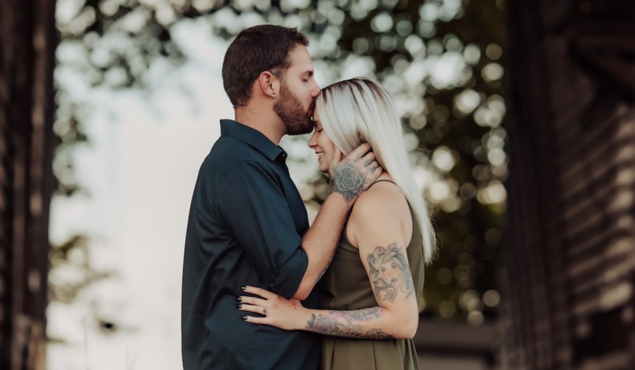 Rebecca Tabor and Corey Roy's Wedding Website