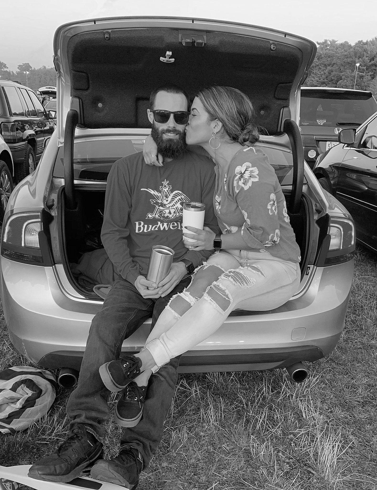 Emily Halliday and Randy Mulhern's Wedding Website