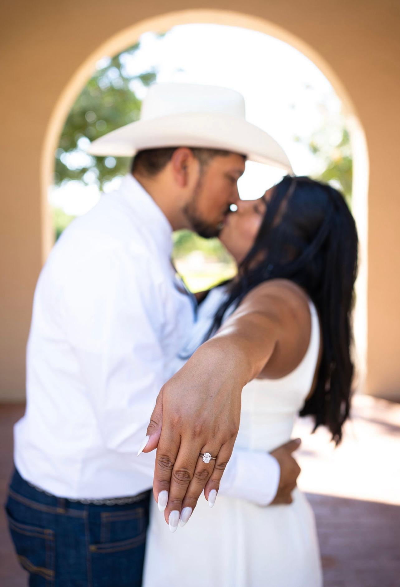 Daisy Contreras and Jose Rios' Wedding Website