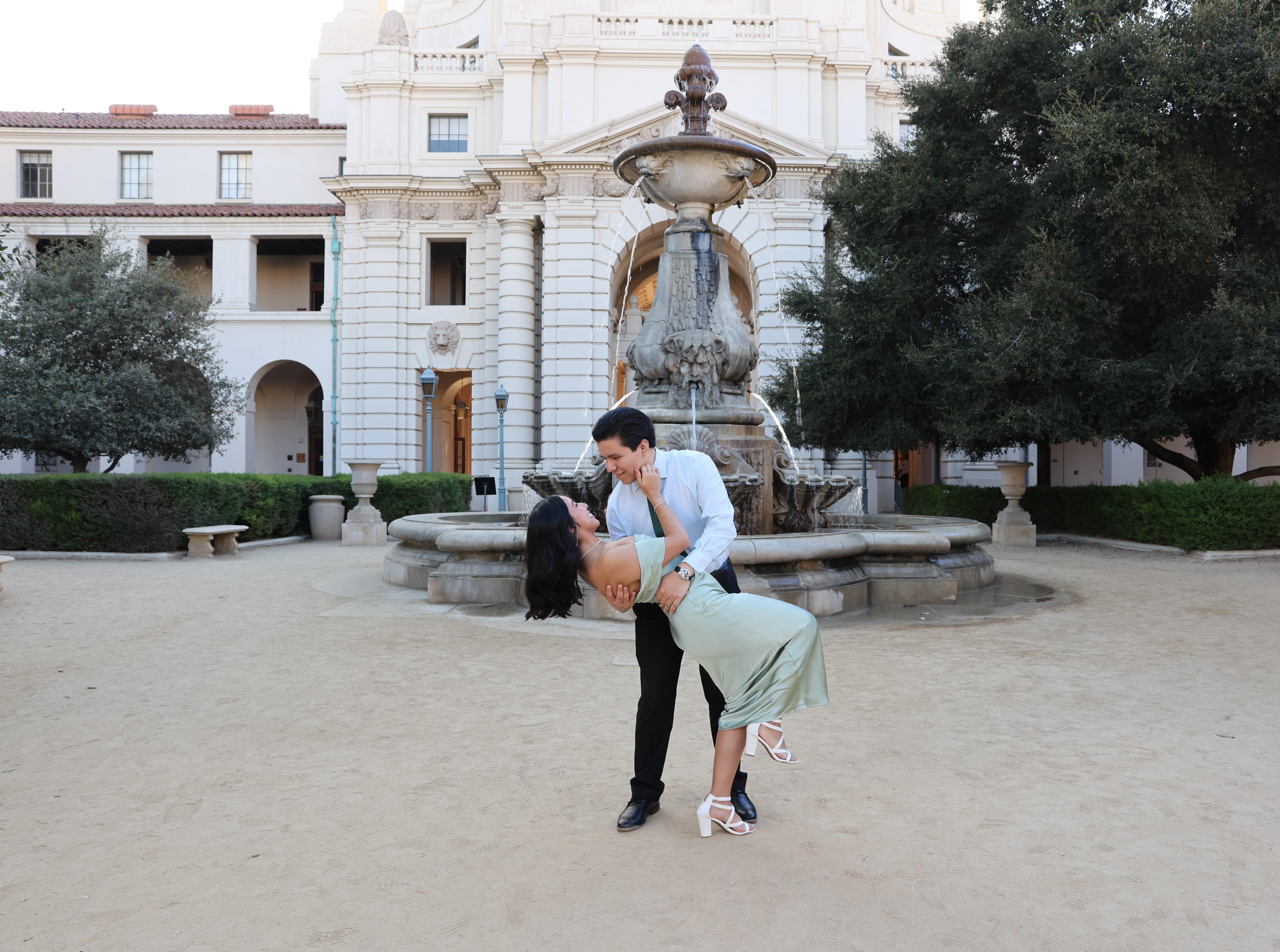 April Tamayo and Obed Vega's Wedding Website