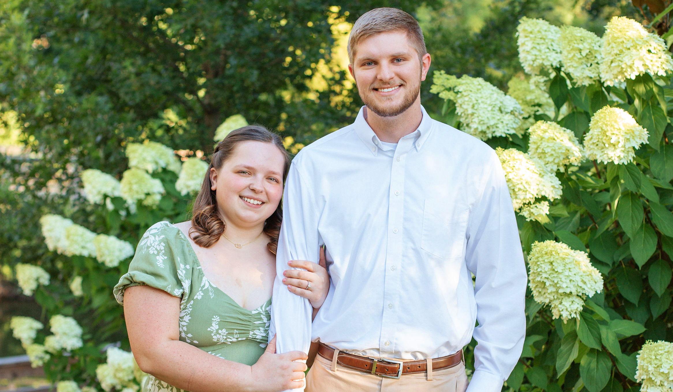Emma Wood and Nicholas Amundsen's Wedding Website