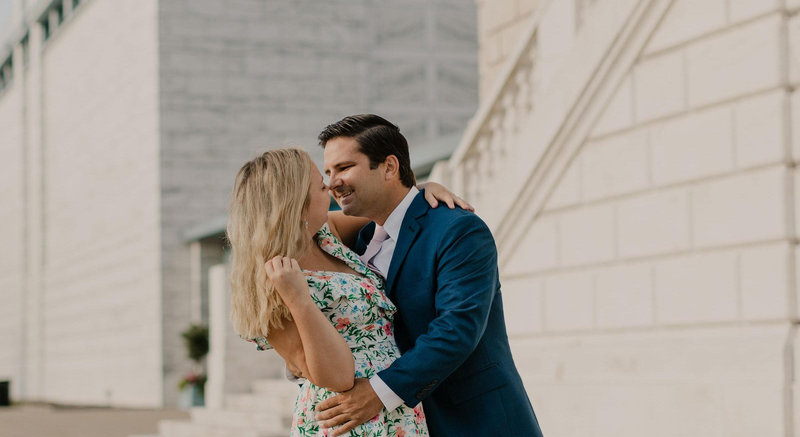 Sarah Farr and Weston Devore's Wedding Website