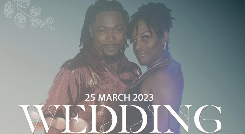Jamar Lyman and Aesia Robinson's Wedding Website