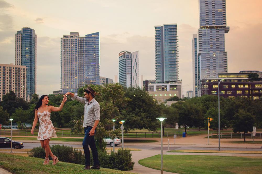 Andrea Moore and Reid Tomassi's Wedding Website