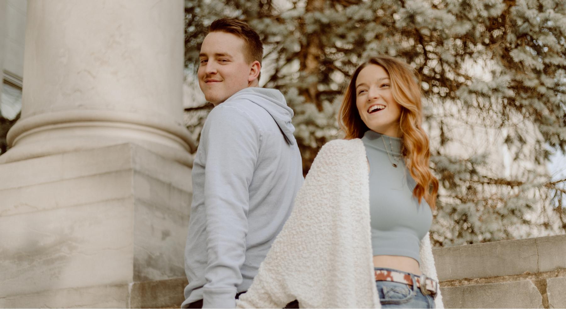 Jordan Campbell and Winston Sorrell's Wedding Website