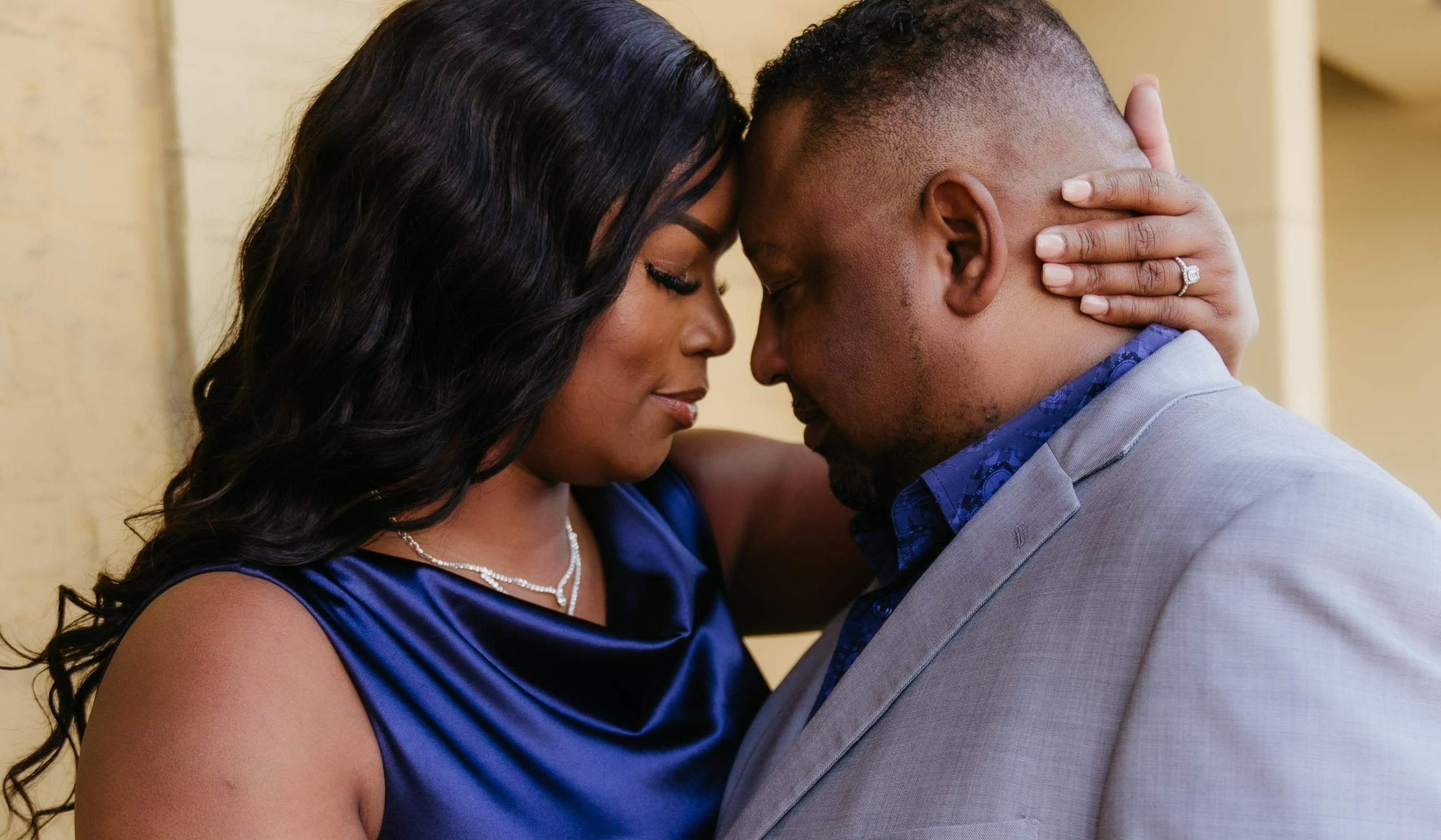 Kayla Renee Barton and Marshall Ray Sampson Sr.'s Wedding Website