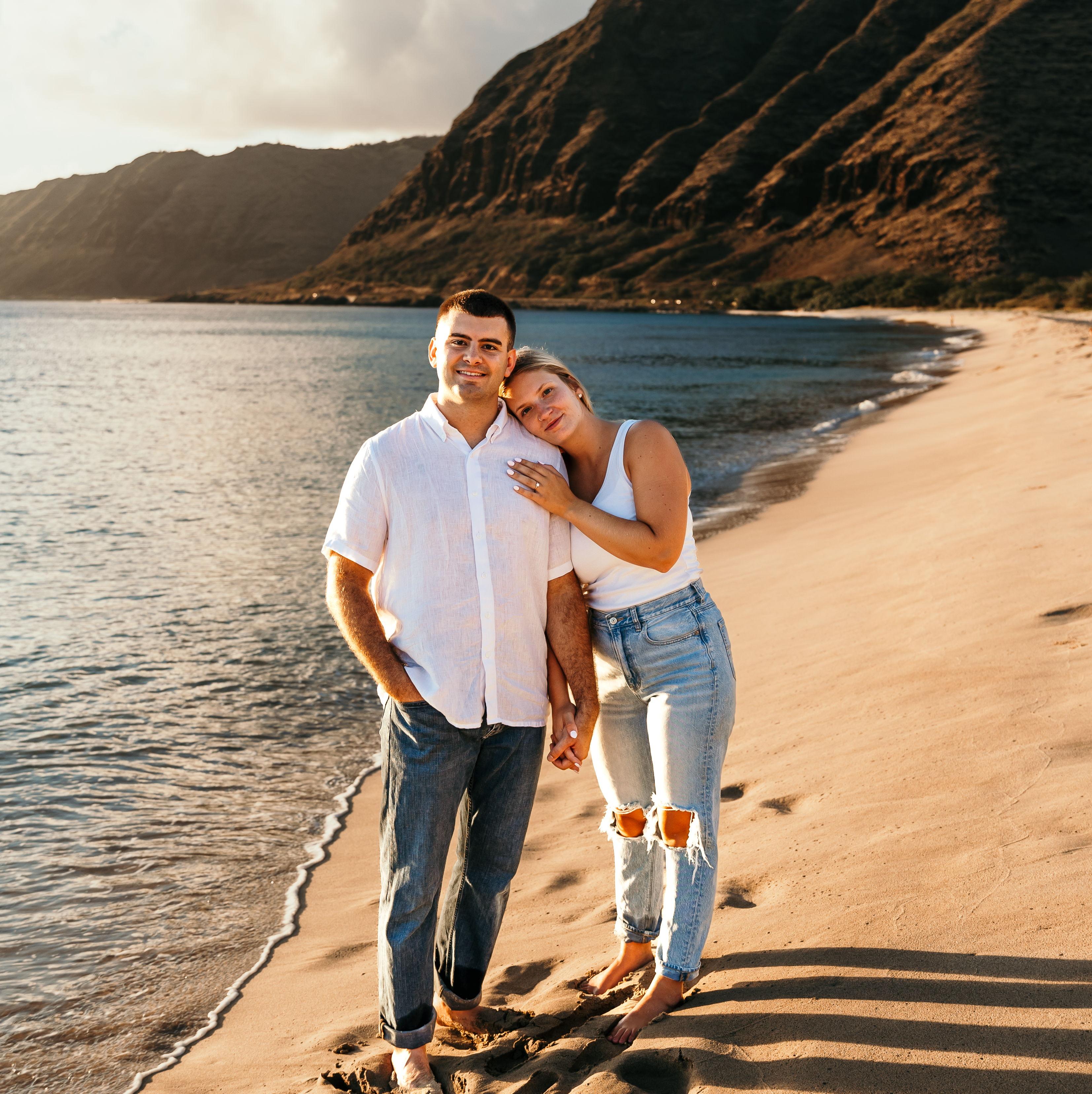 Macey Delosh and Frank Lopez's Wedding Website