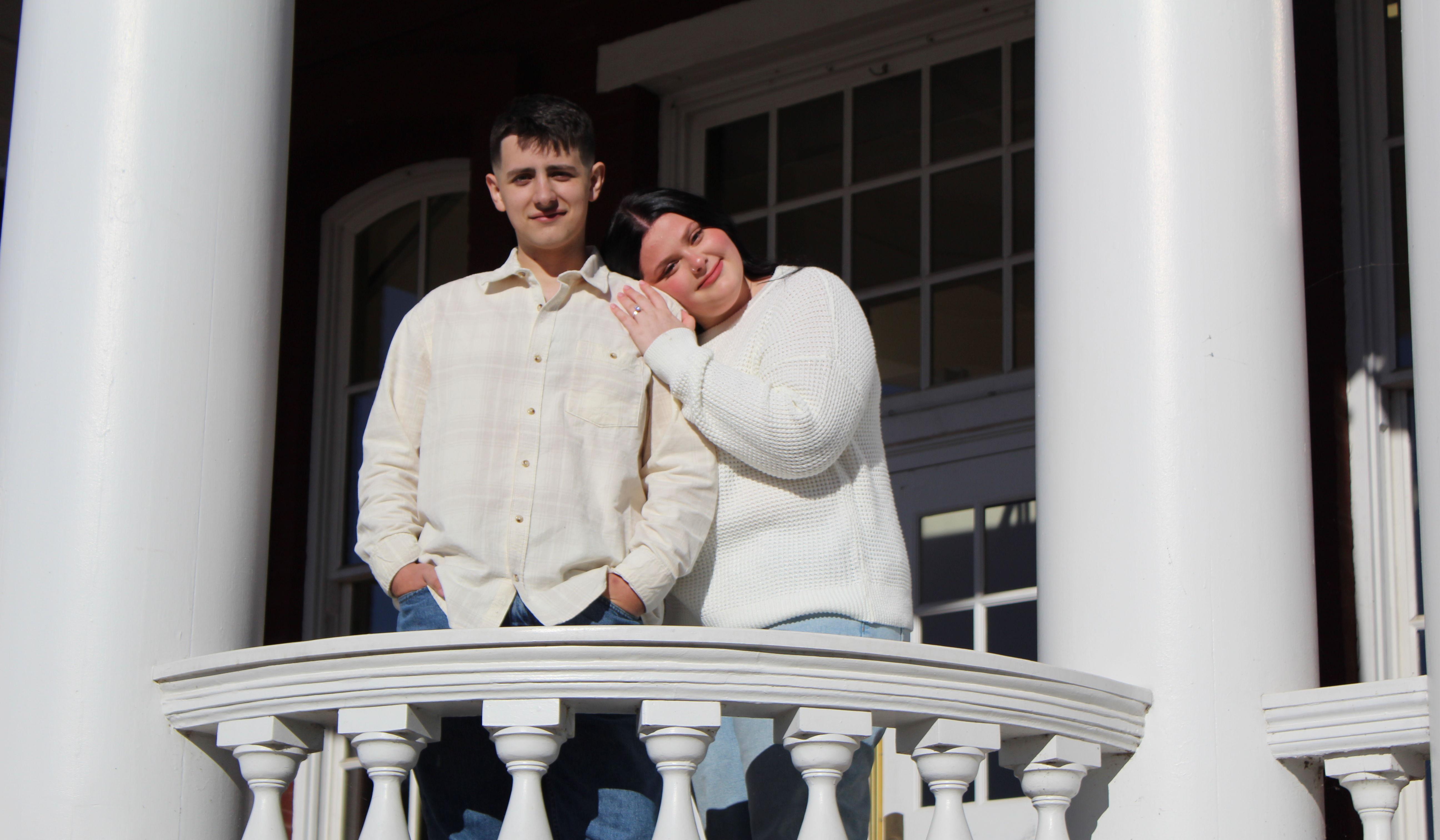 Gabriella Gabrielov and Giovanni Mercuri's Wedding Website