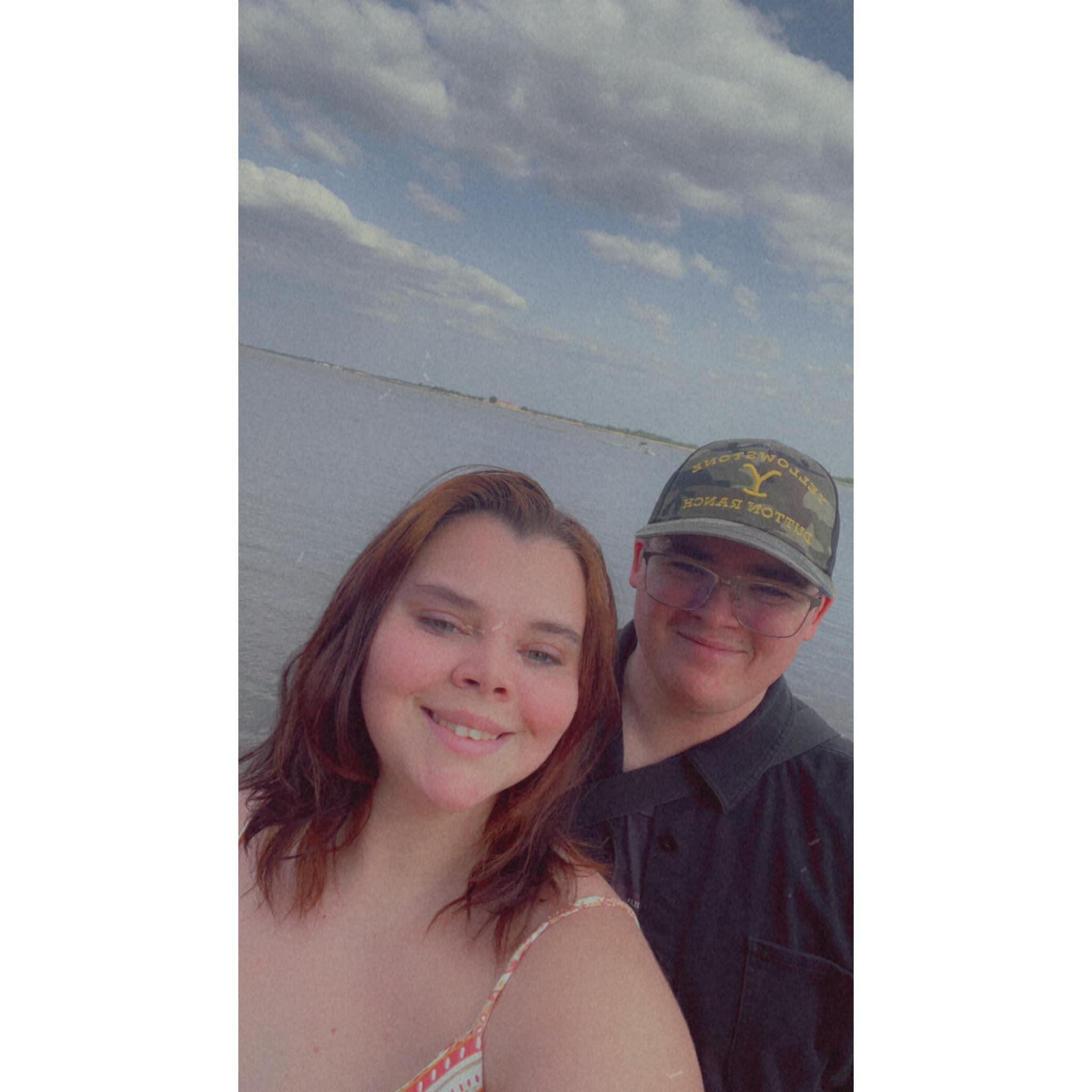 Mariah Brady and Kyle Taylor's Wedding Website