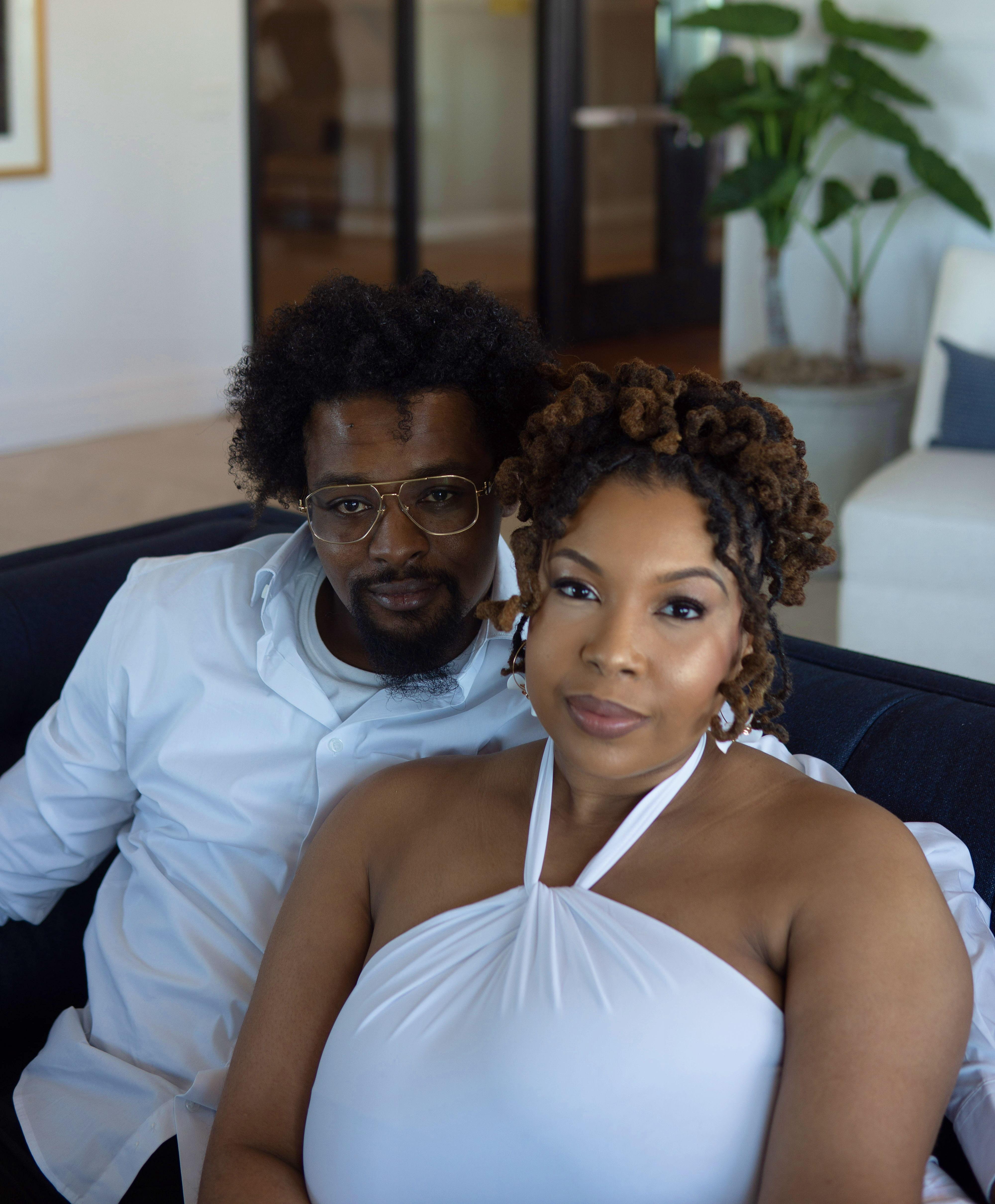 Felicia Green and Corey Hart's Wedding Website