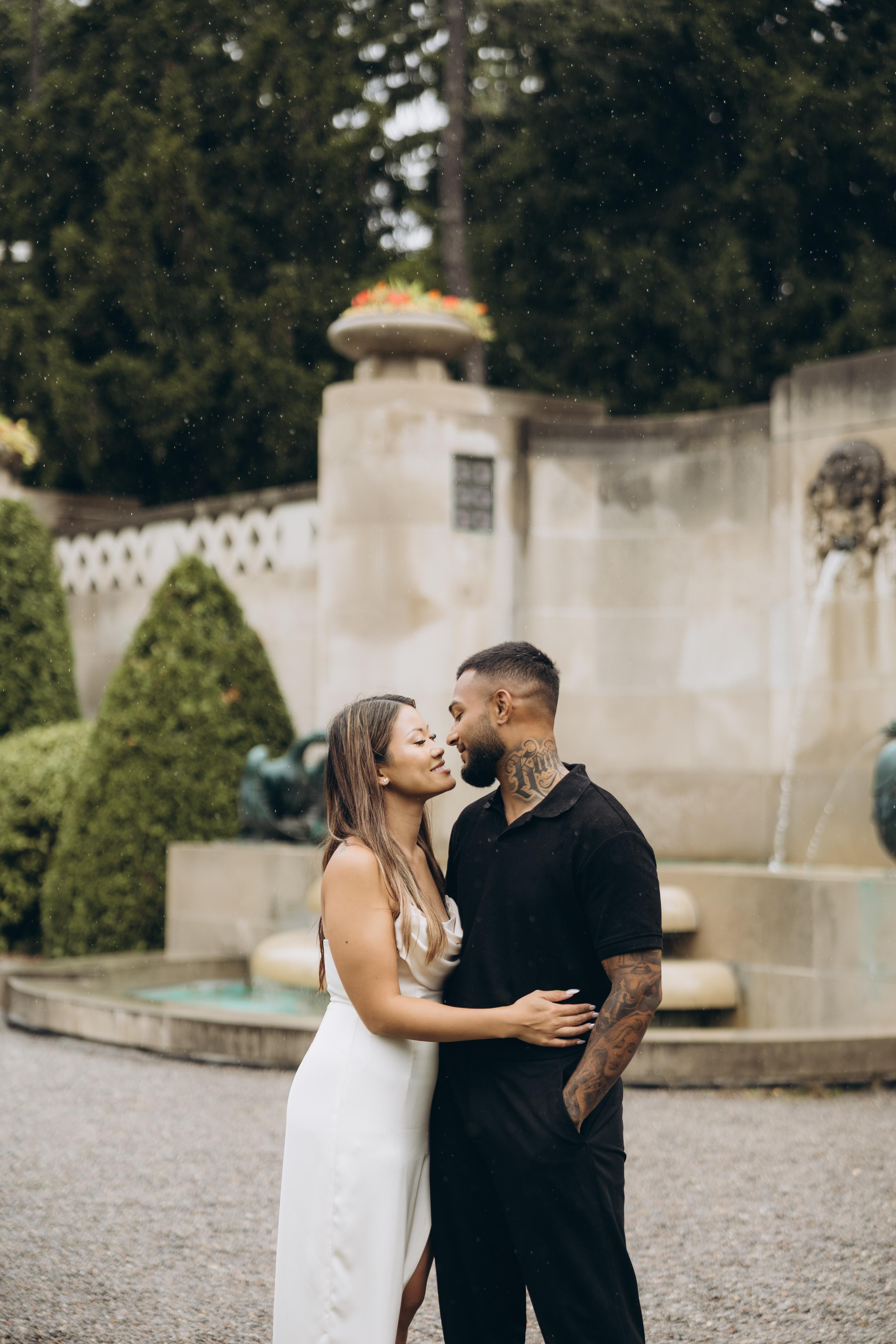 Kimberly Hackett and Riz Hossain's Wedding Website