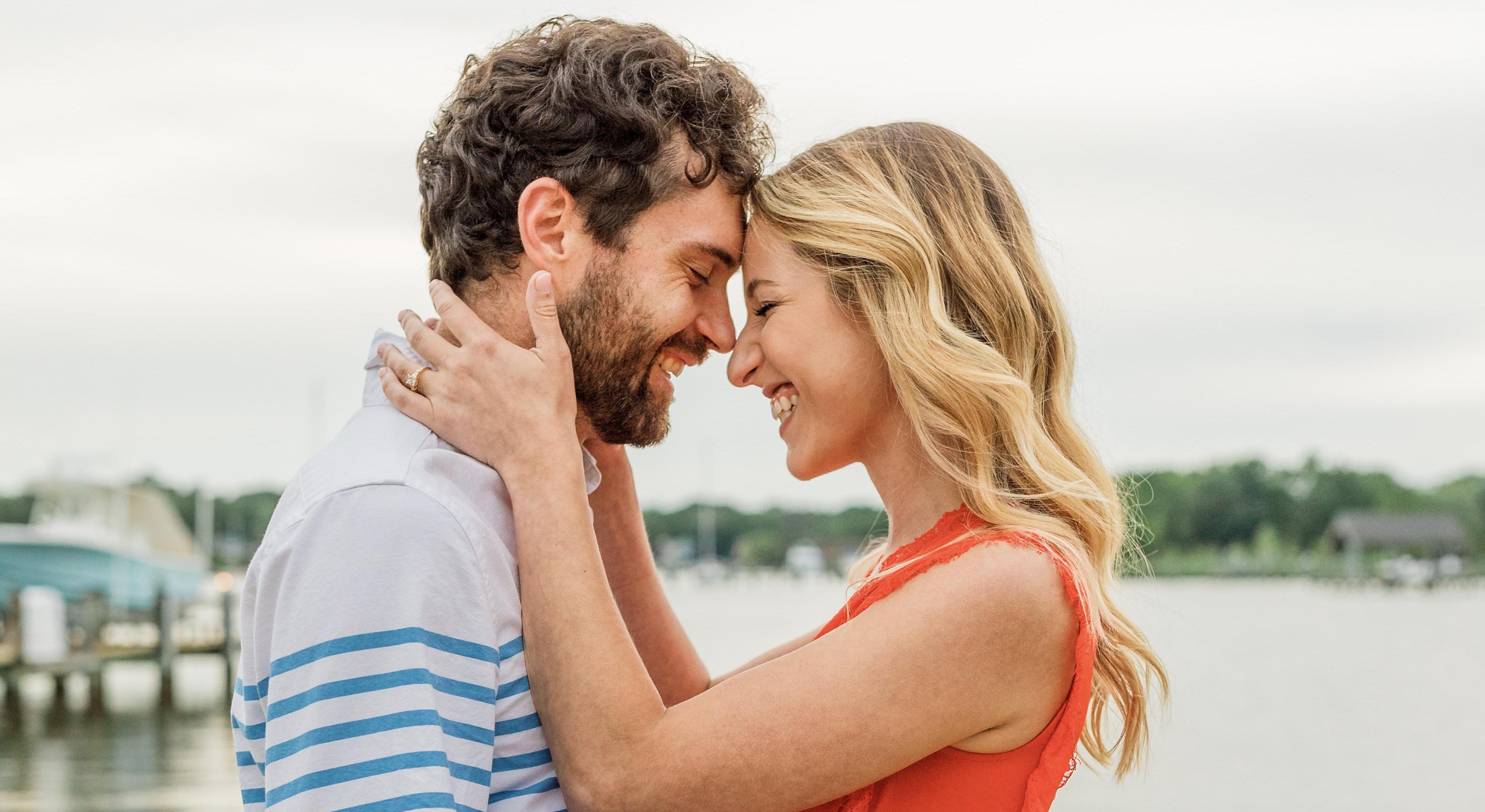 Elise Mugford and John Bruce's Wedding Website