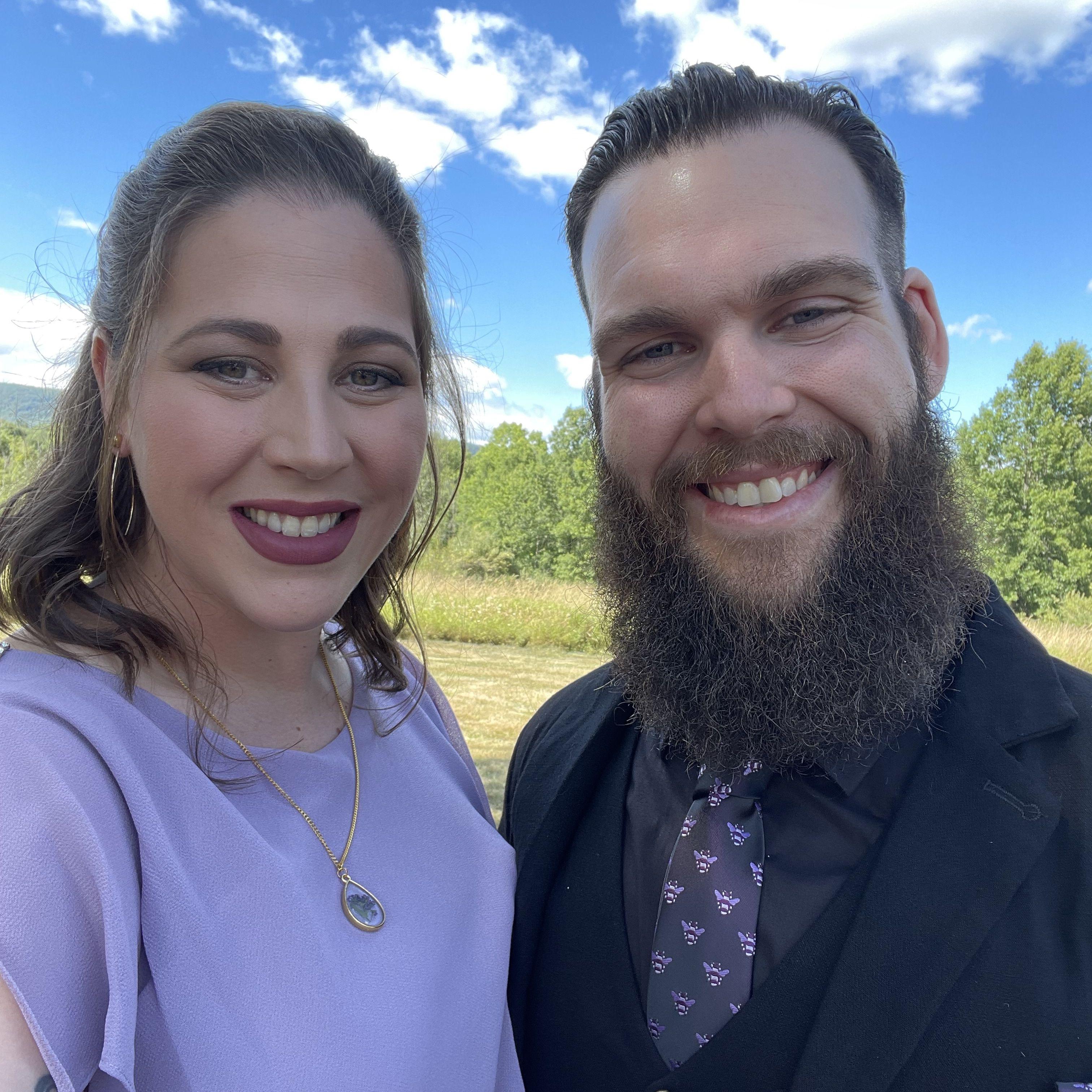 Ellen O'Neill and Madison Nuccio's Wedding Website