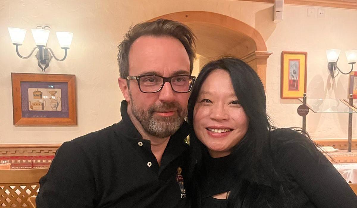 Pao Ly and Markus Häfeli's Wedding Website