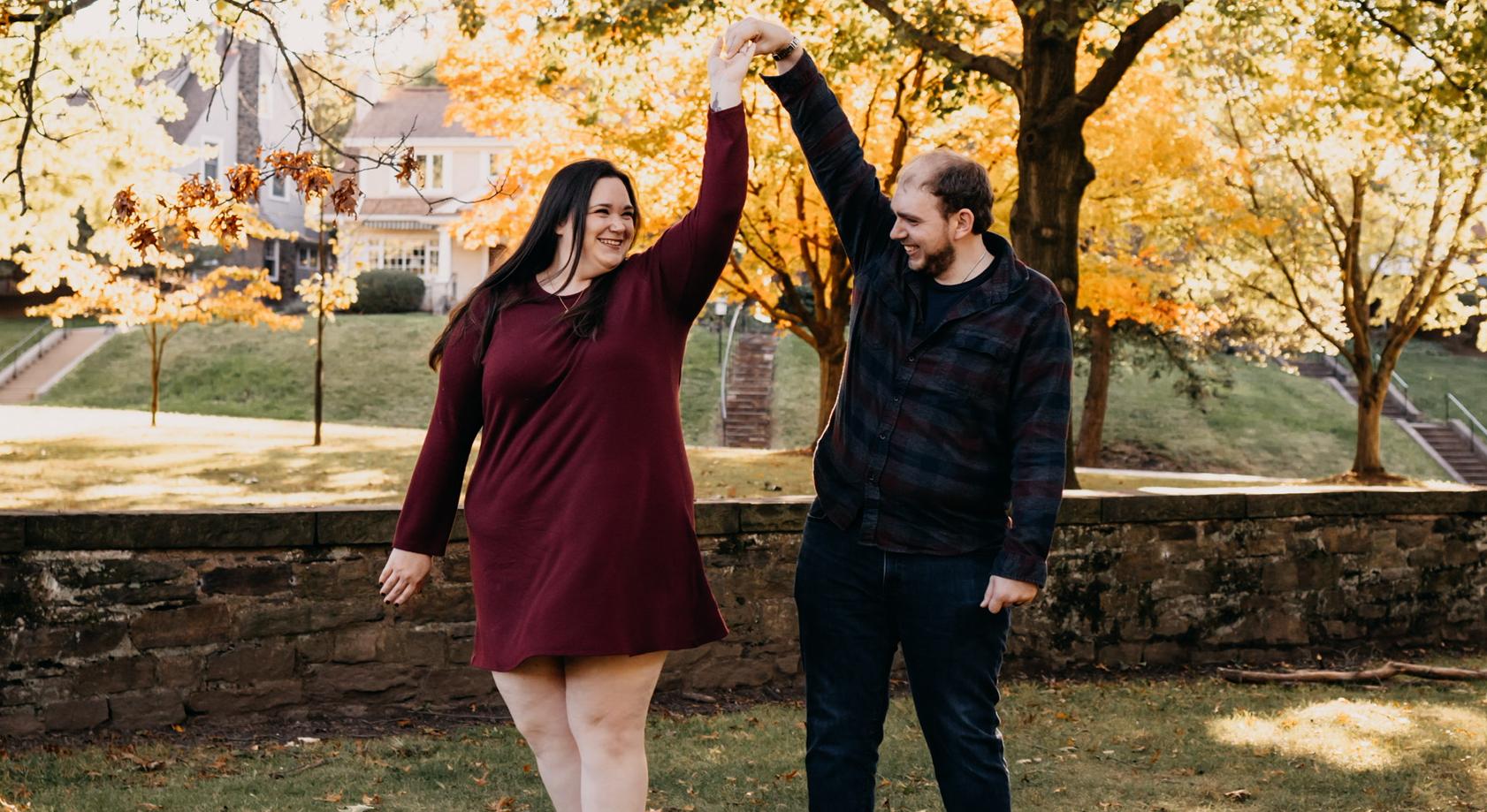 Darien Babinger and Sam Seiple's Wedding Website