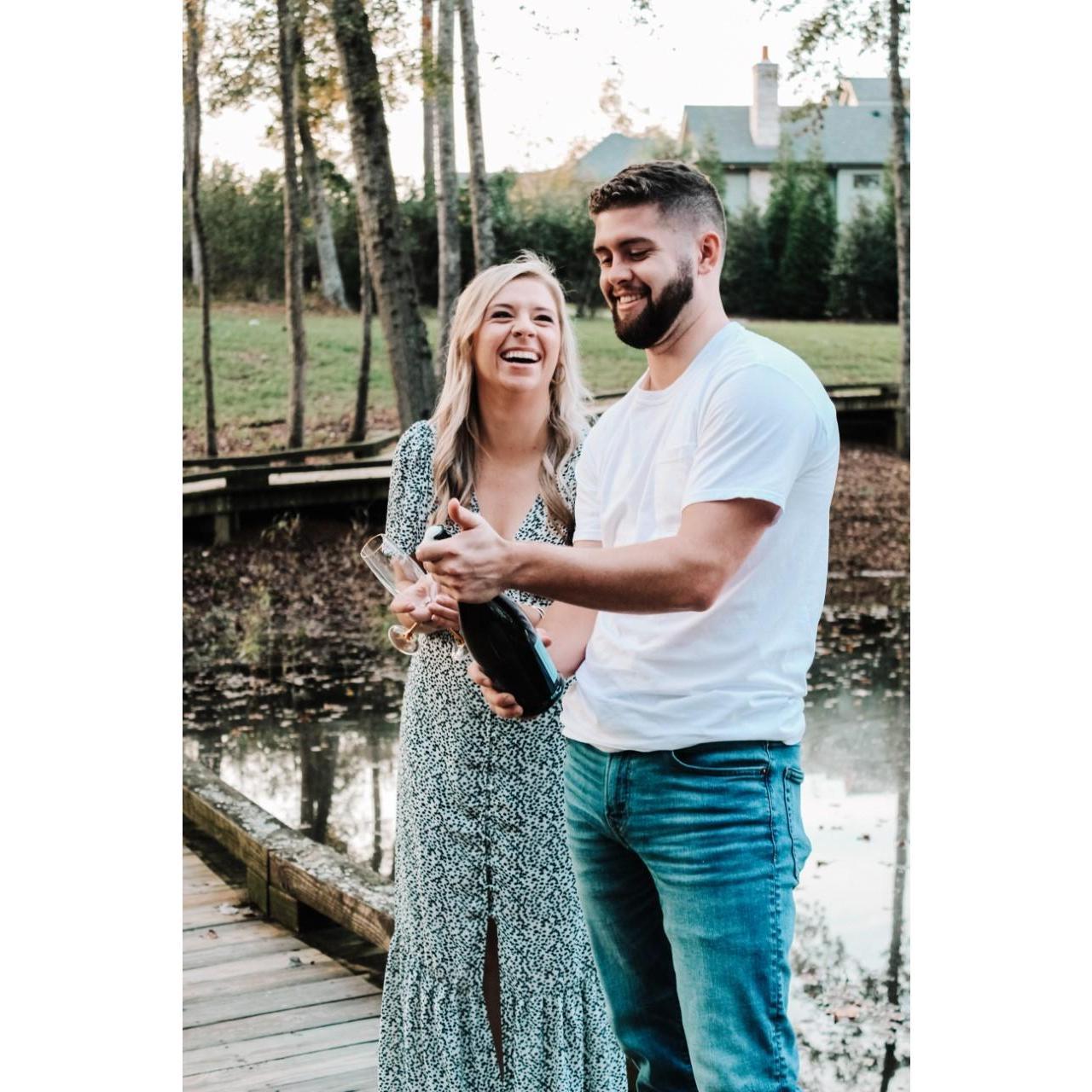 Sarah Huskey and Spencer LaMunion's Wedding Website