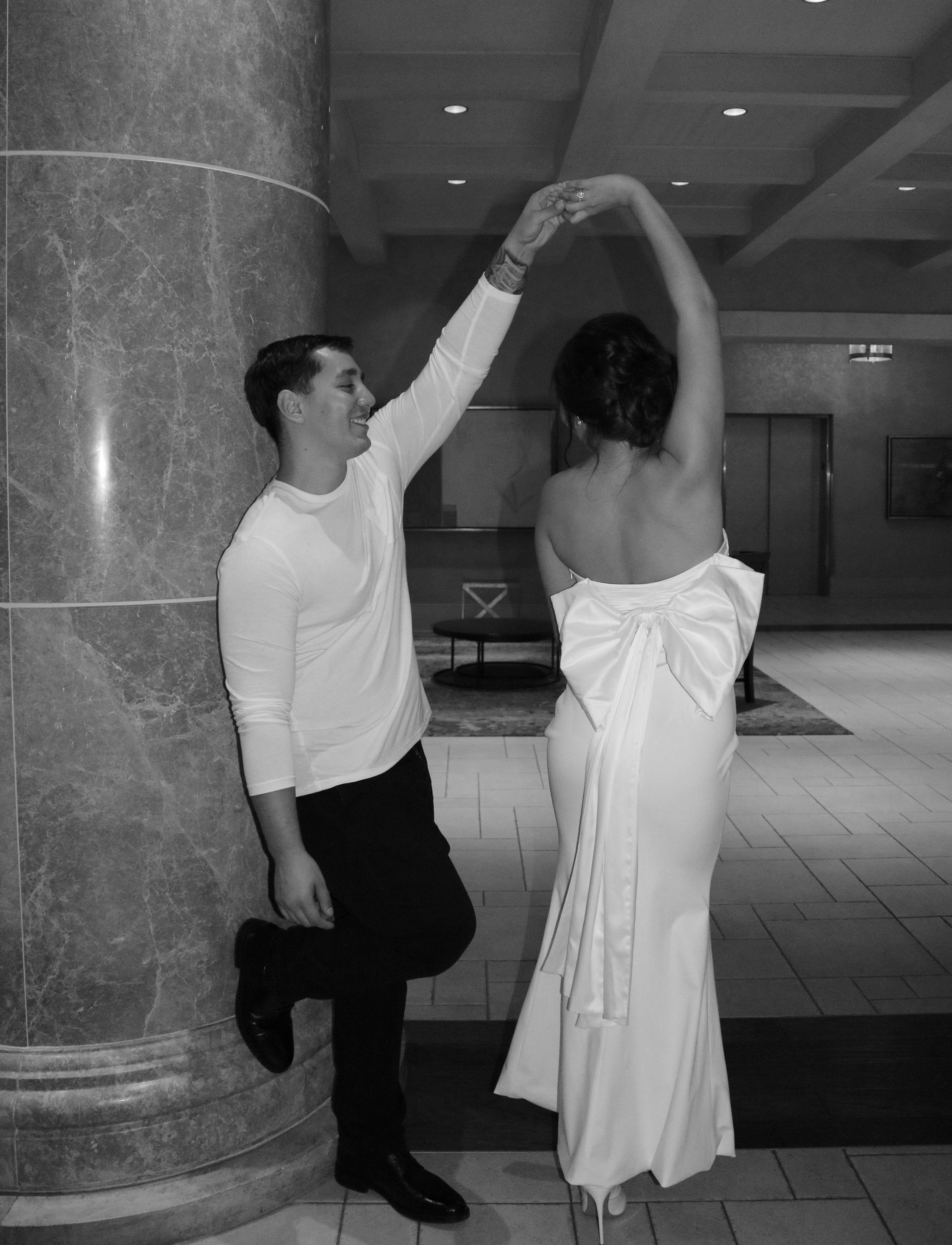 Brianna Pond and Isaiah Trejo's Wedding Website