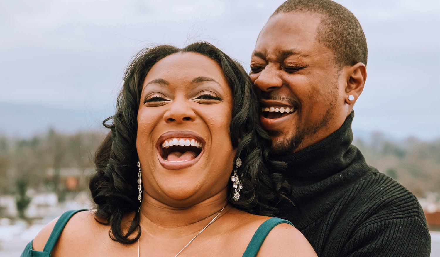 Ayanna Alexander and Steven Williams' Wedding Website