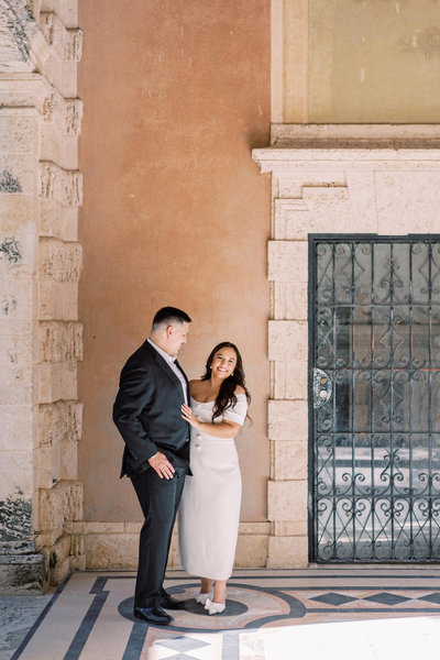 Gabriella De Luca and Gary De Leon's Wedding Website