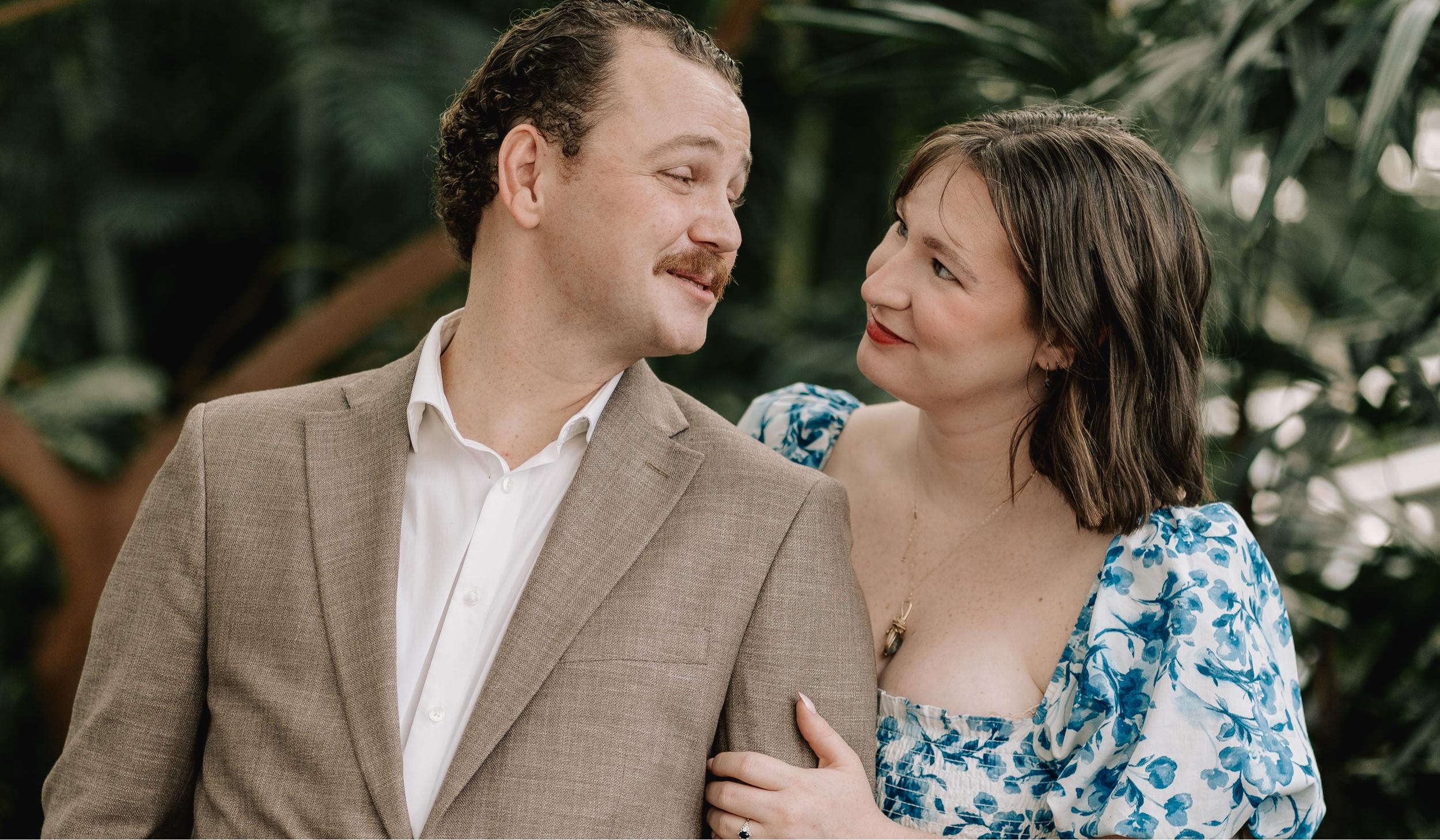 Kira Gray and Dan Keebler's Wedding Website