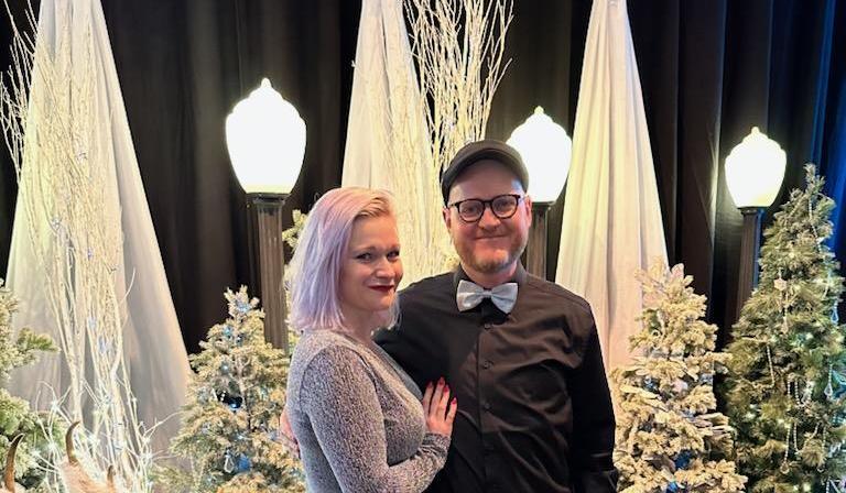 Stephanie Bird and Matt Burton's Wedding Website