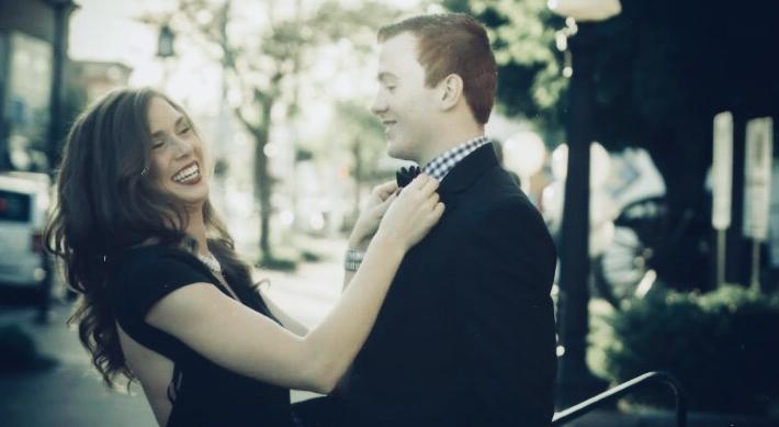 Cassie Woolley and Aaron Hoback's Wedding Website