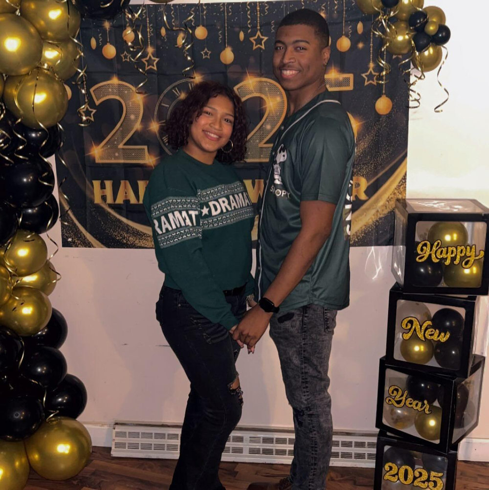 Sarah Gonzalez and Elijah Boucher's Wedding Website