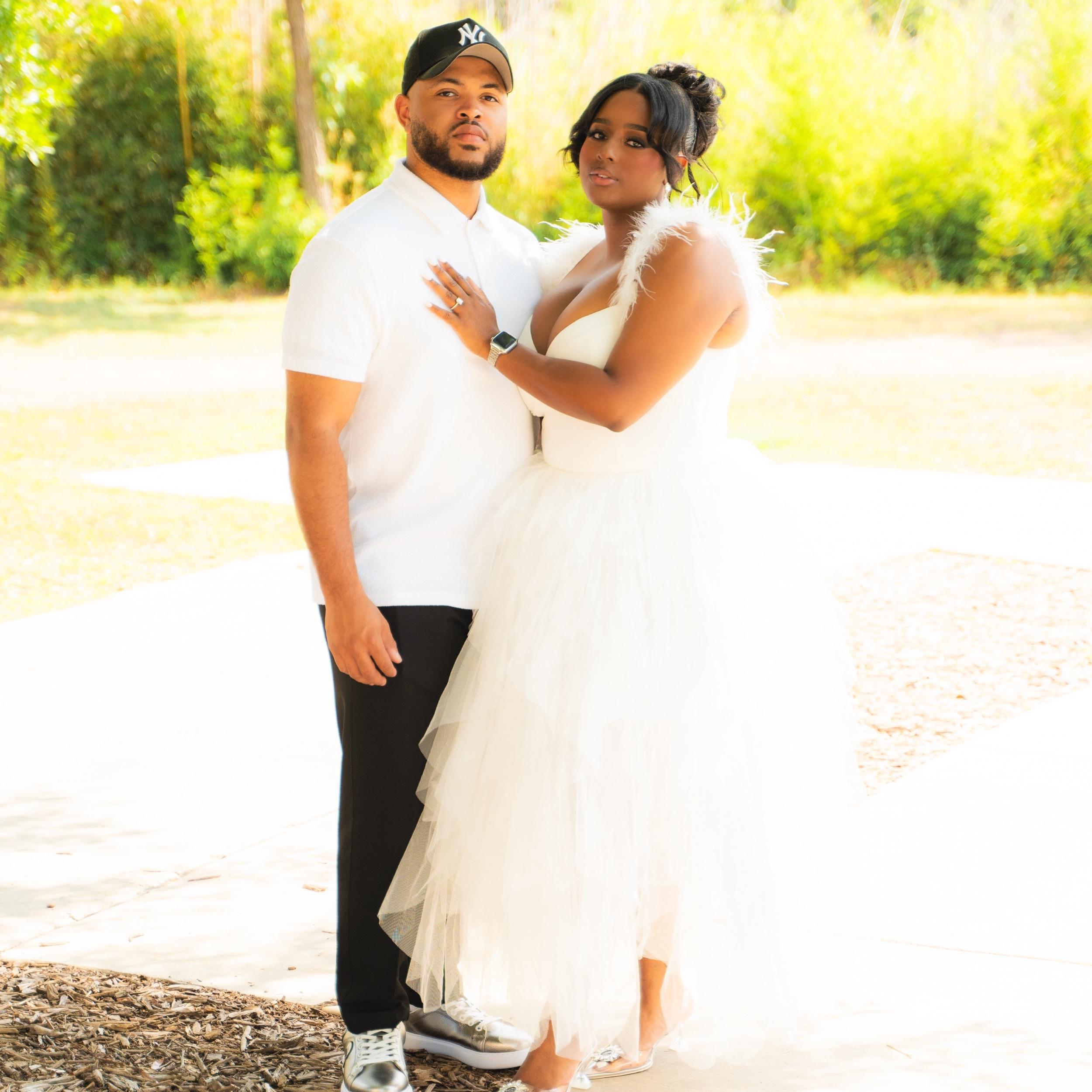 Alexia Jones and Darrien Jones' Wedding Website