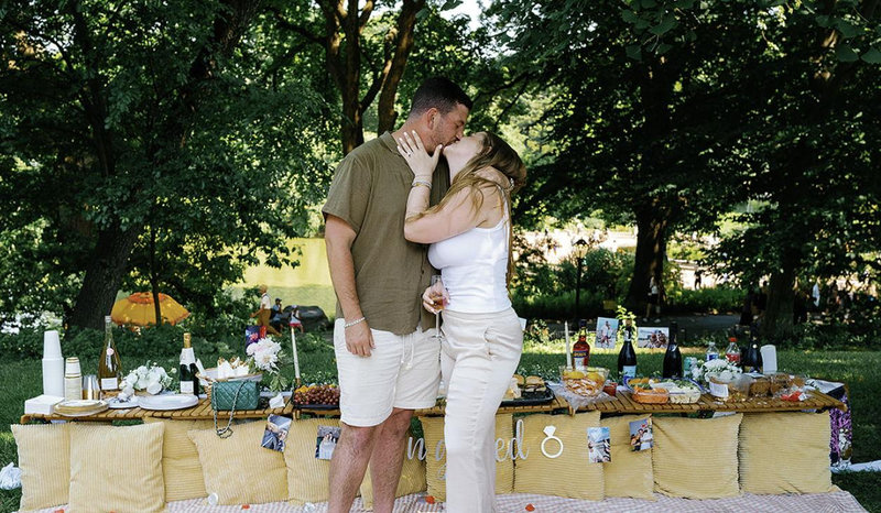 Michael James and Ariella Shoshana's Wedding Website
