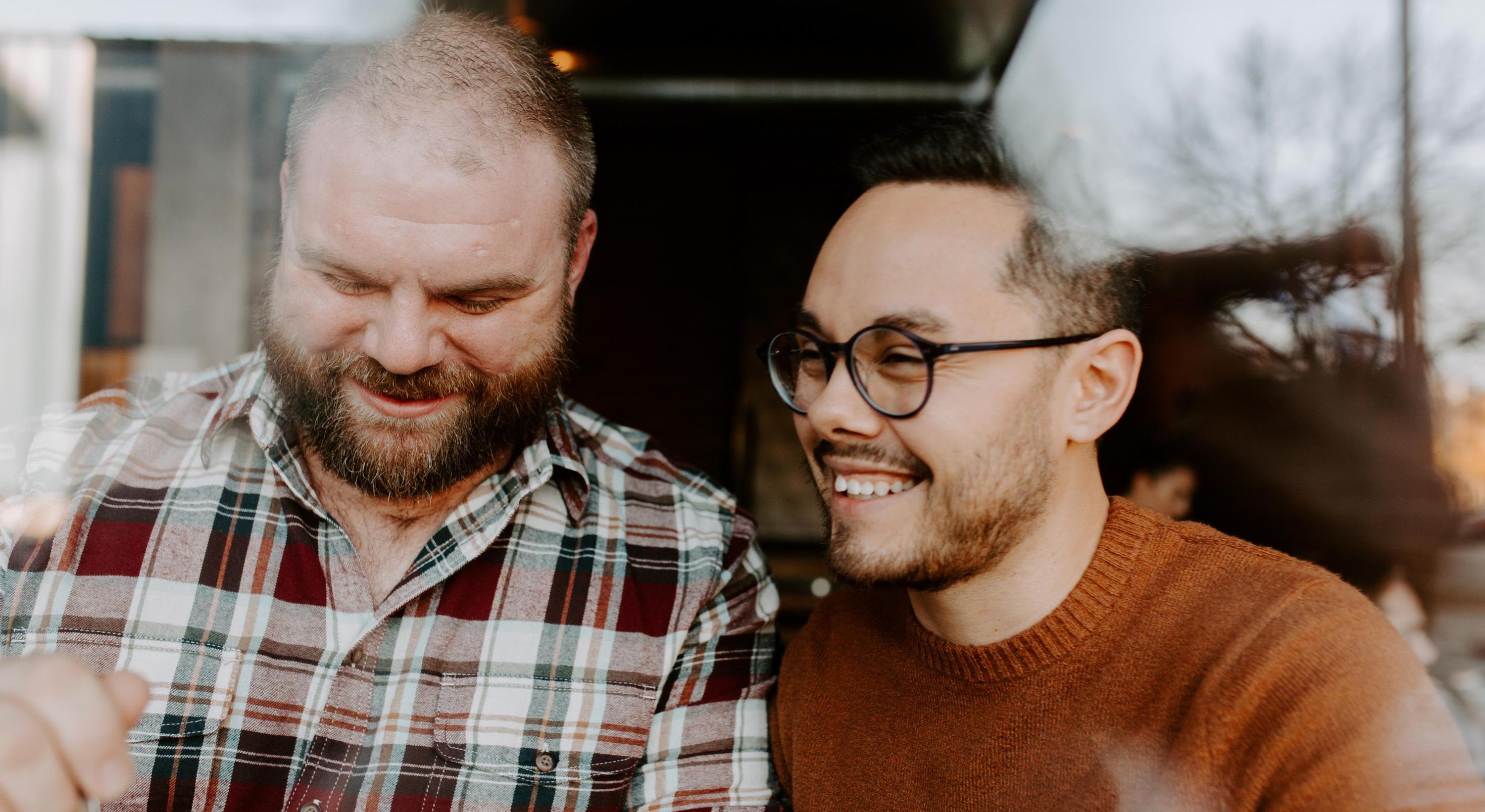 Paul Salais Jr and Ray Perdew's Wedding Website