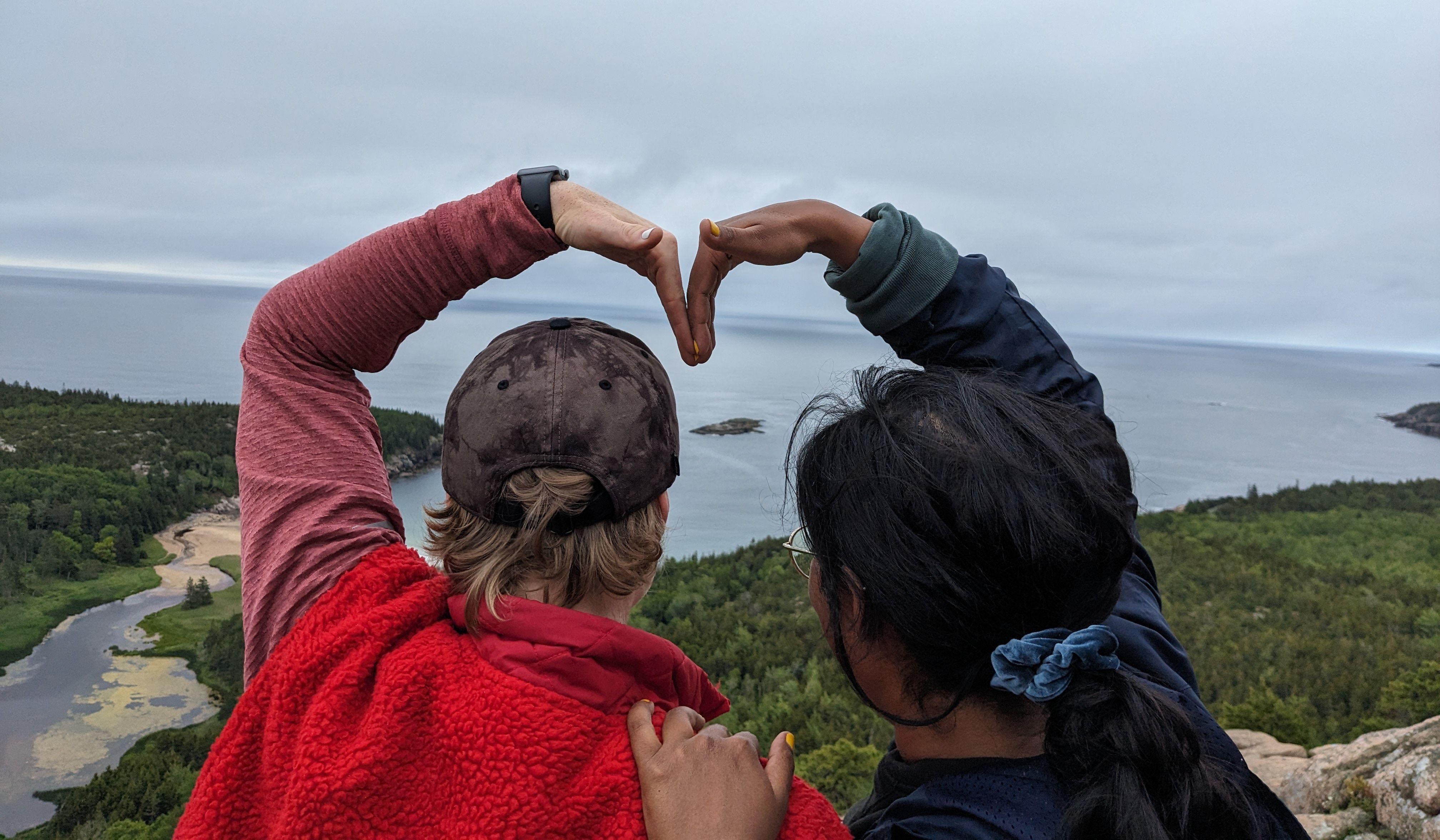 Rachel Scanlon and Nazara Ali's Wedding Website