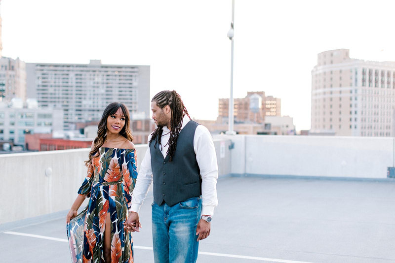 Tiffany Dorrough and Damien Cash's Wedding Website