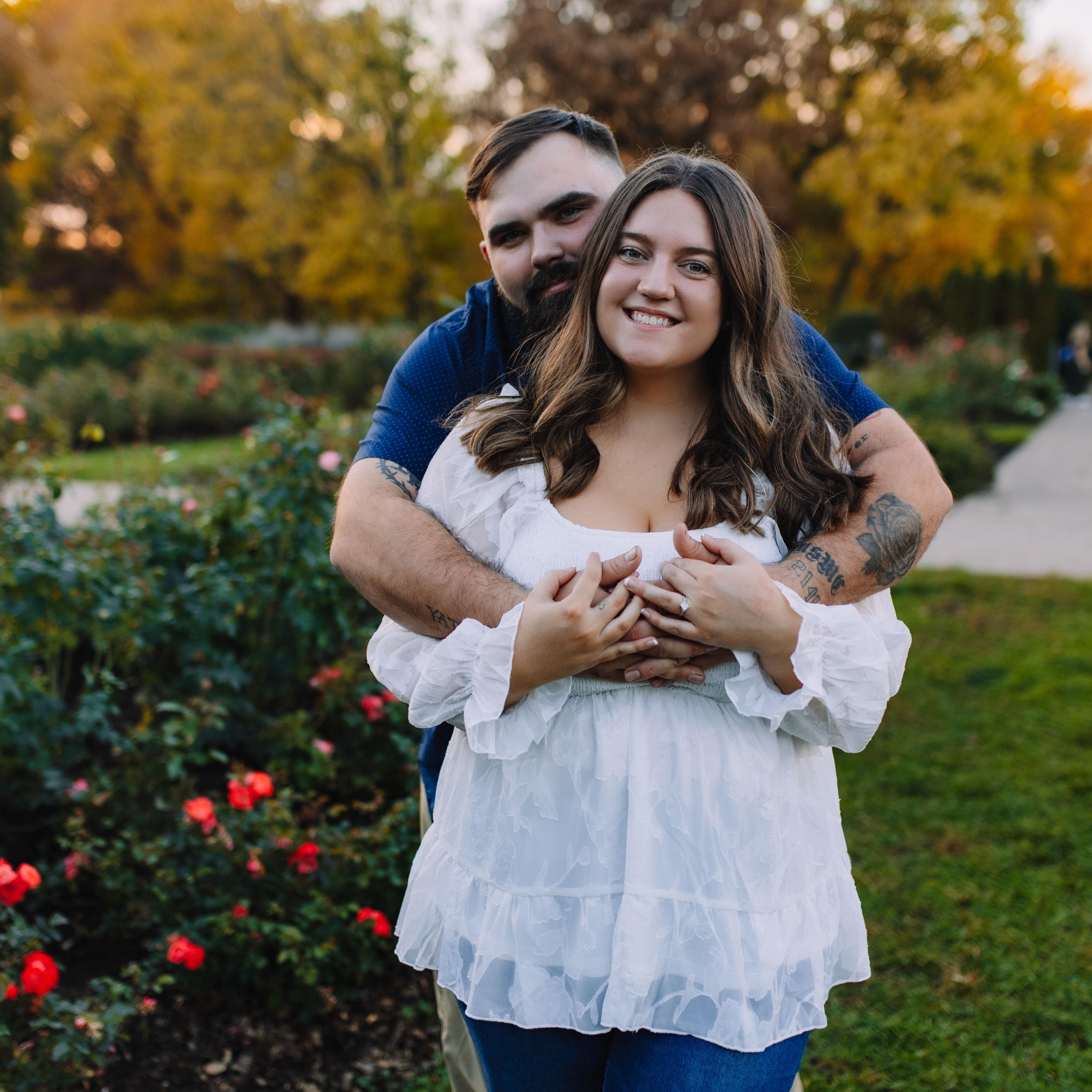 Bailey Gillingham and Gavin Parkos' Wedding Website