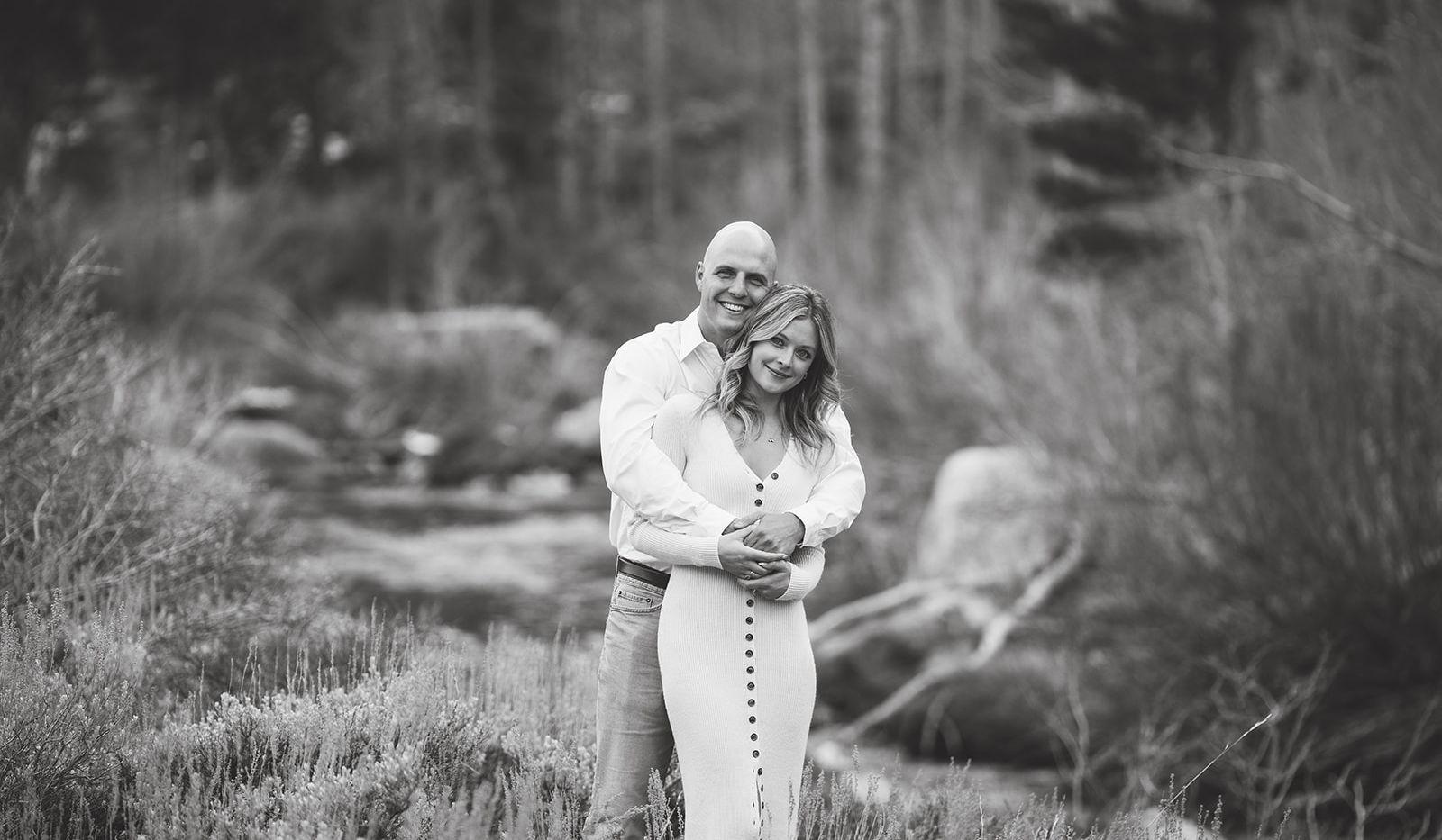 David Preuss and Shayna Thornburg's Wedding Website