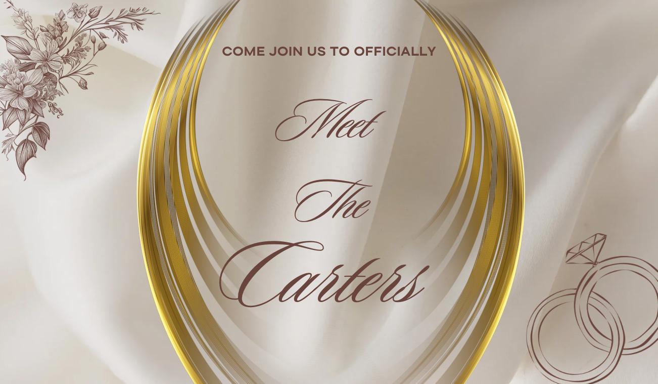 Ginger Dickson and Jeremy Carter's Wedding Website