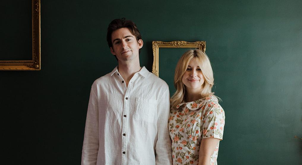 Sydney Freeman and Conor Thomas' Wedding Website