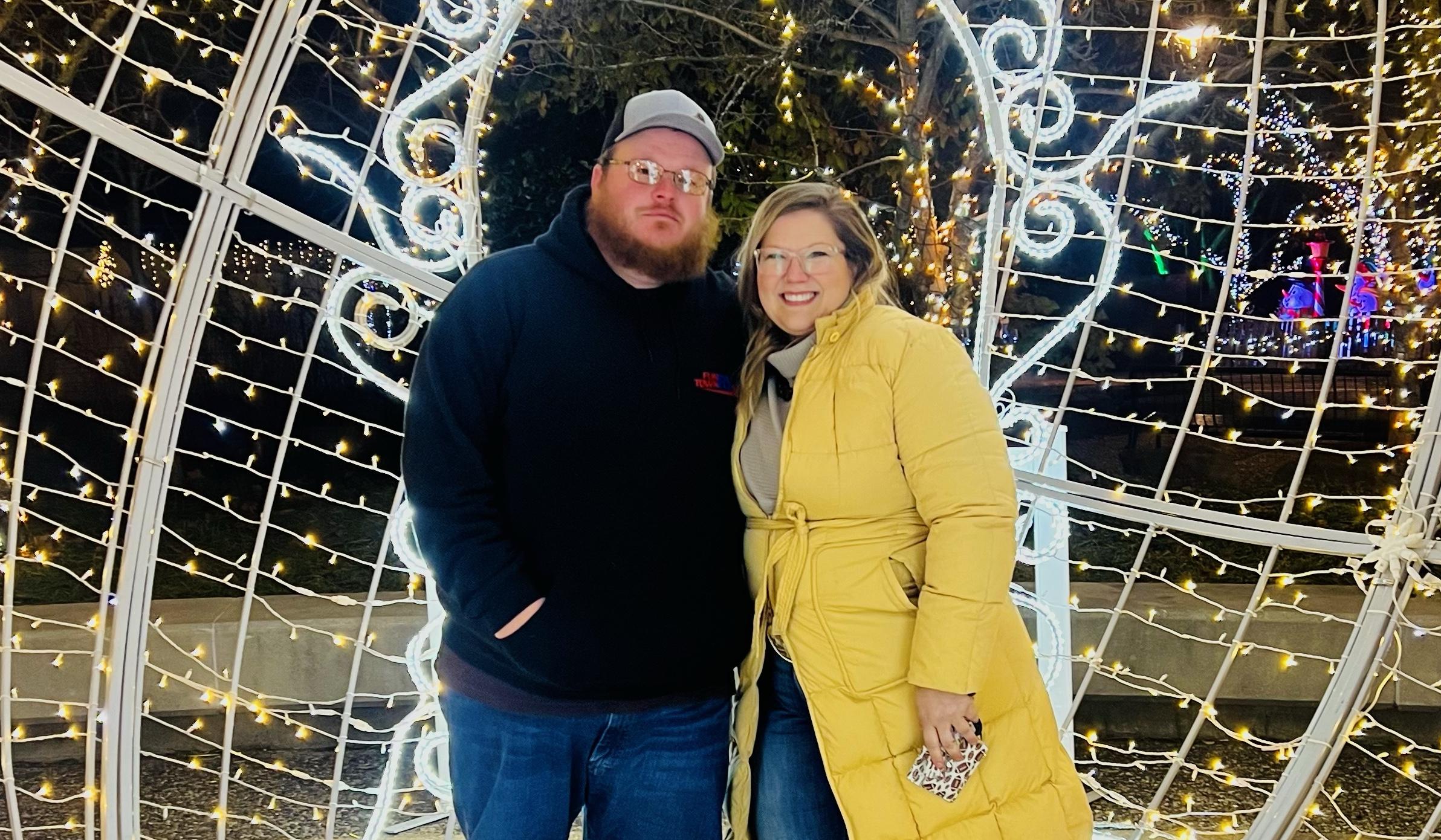 Kasie Dillow and Chris Ellis' Wedding Website