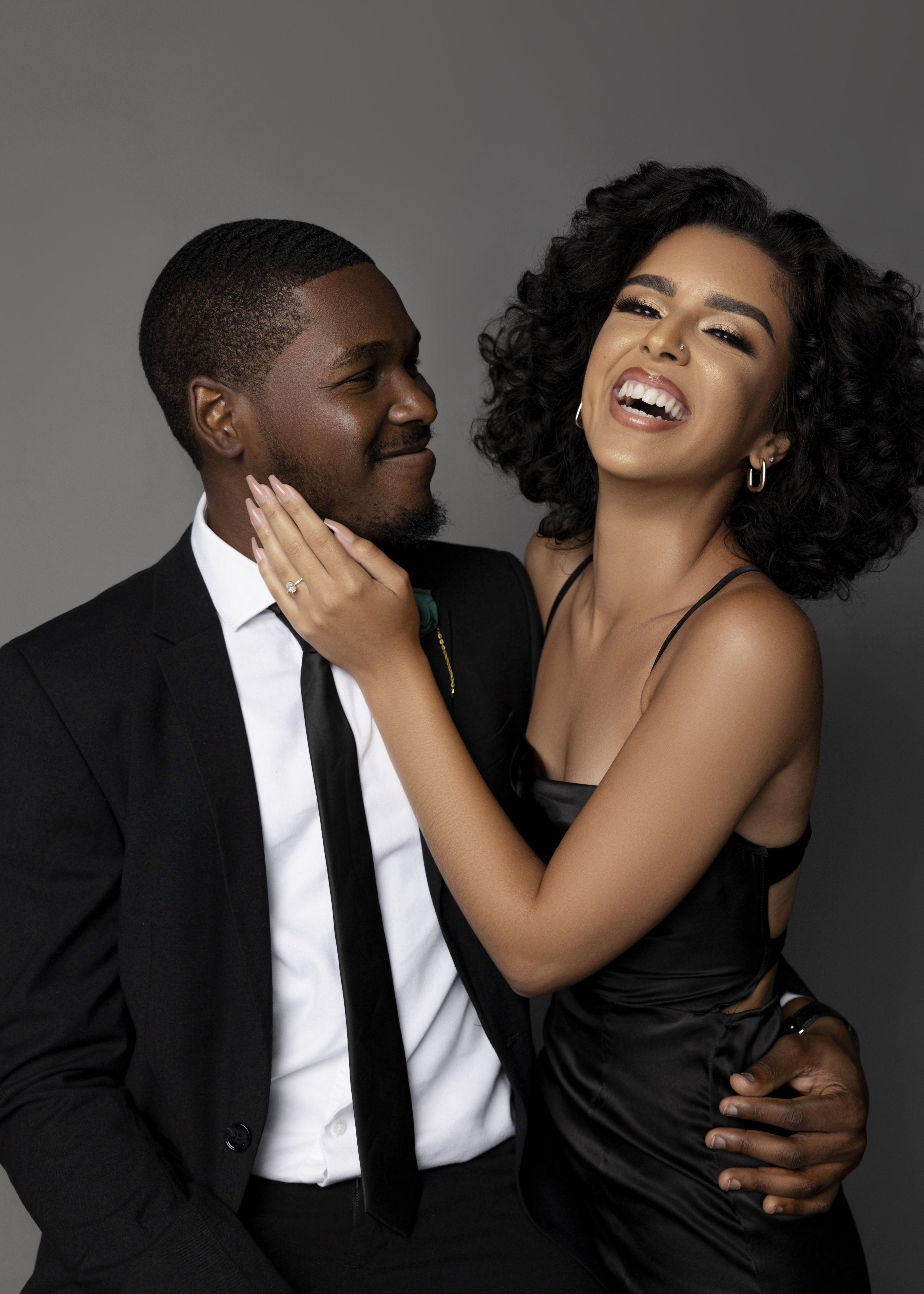 Deborah Berrios and Joshua Dada's Wedding Website