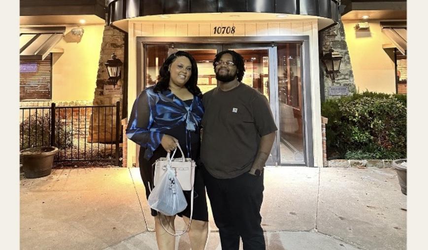 Kennedy Lyons and Jaylon Dixon's Wedding Website