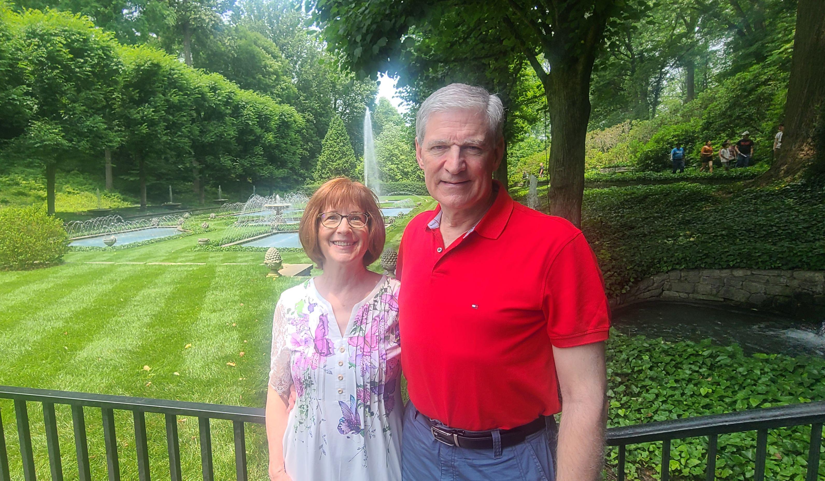 Elaine Dise and Mike Garver's Wedding Website