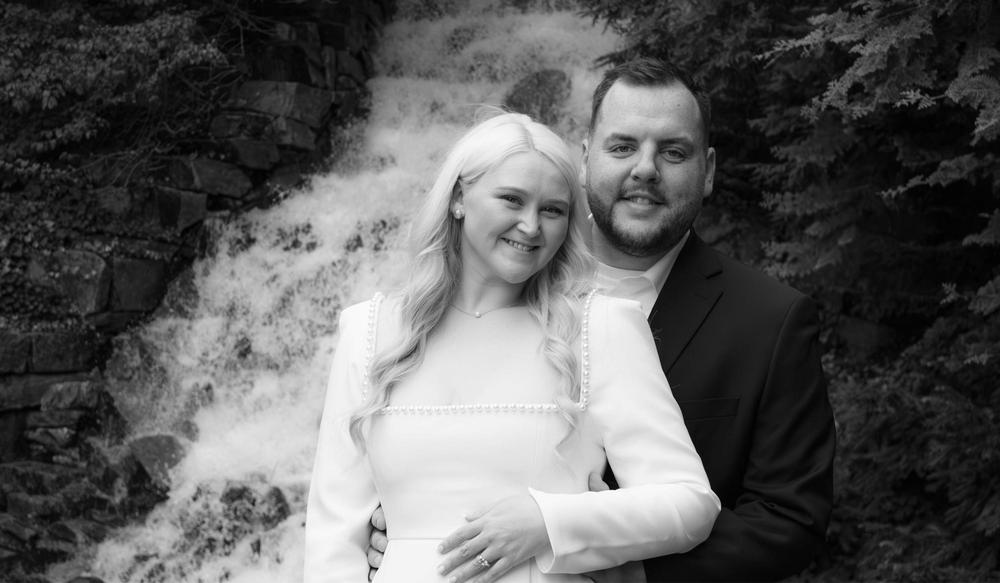 Victoria Rutherford and Michaelis Wilson's Wedding Website