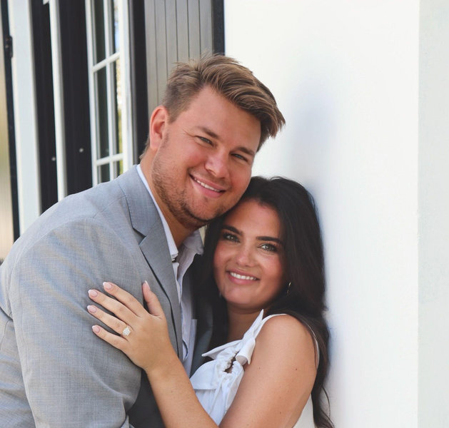 Sydnie Minor and James Teal's Wedding Website