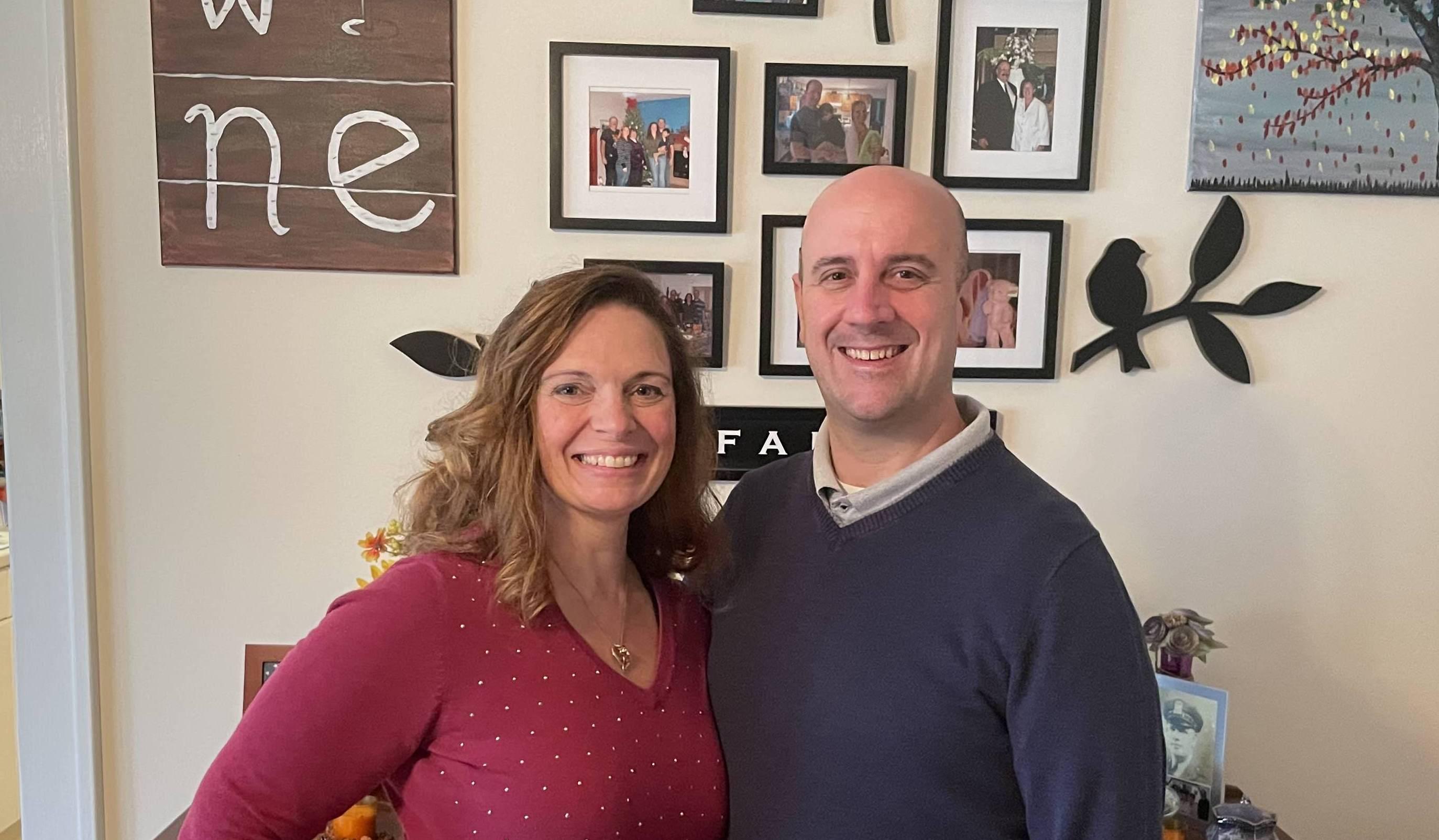 Tina Soden and Jeff Hill's Wedding Website